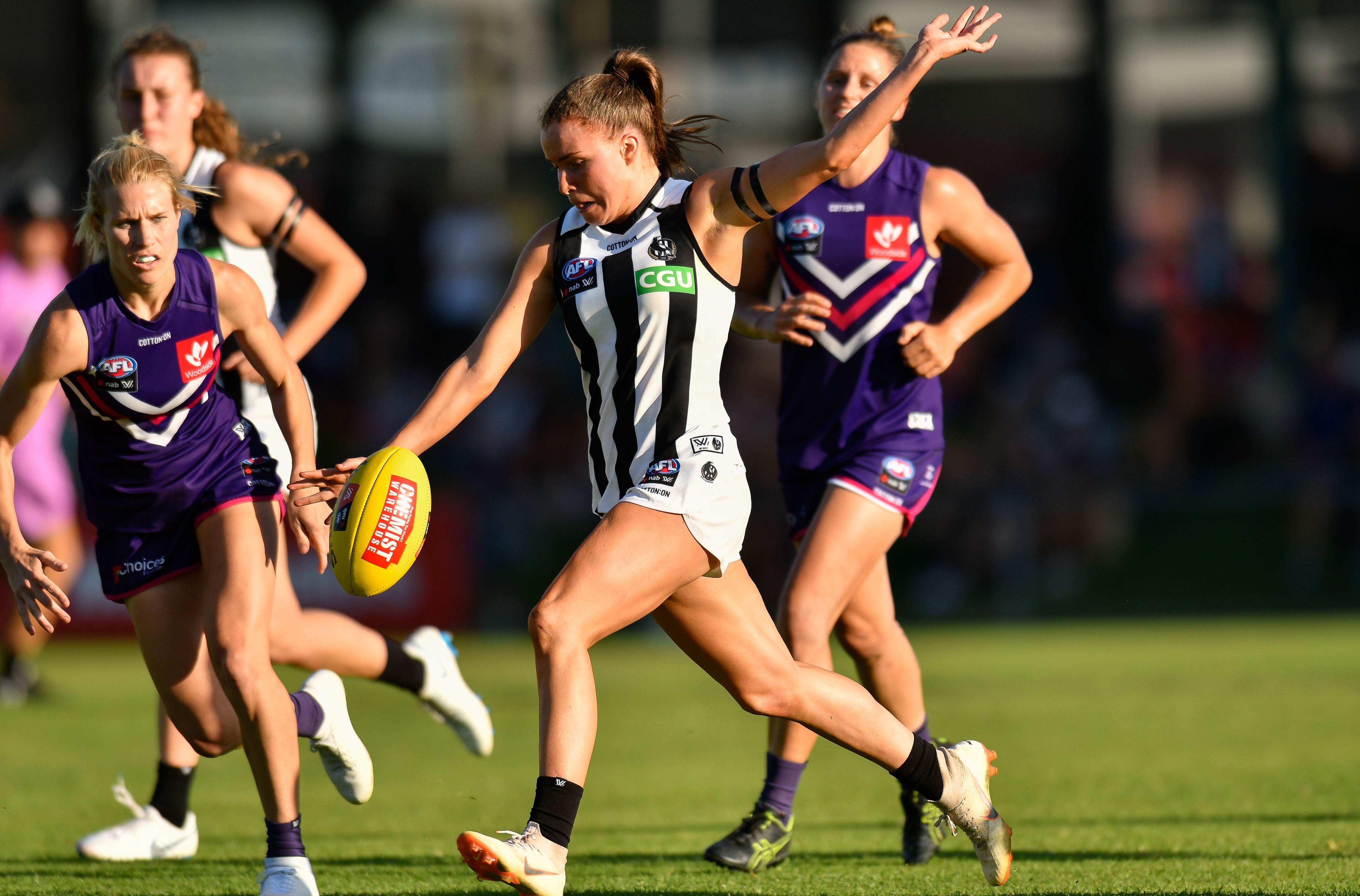 AFLW: First Look at Round Three