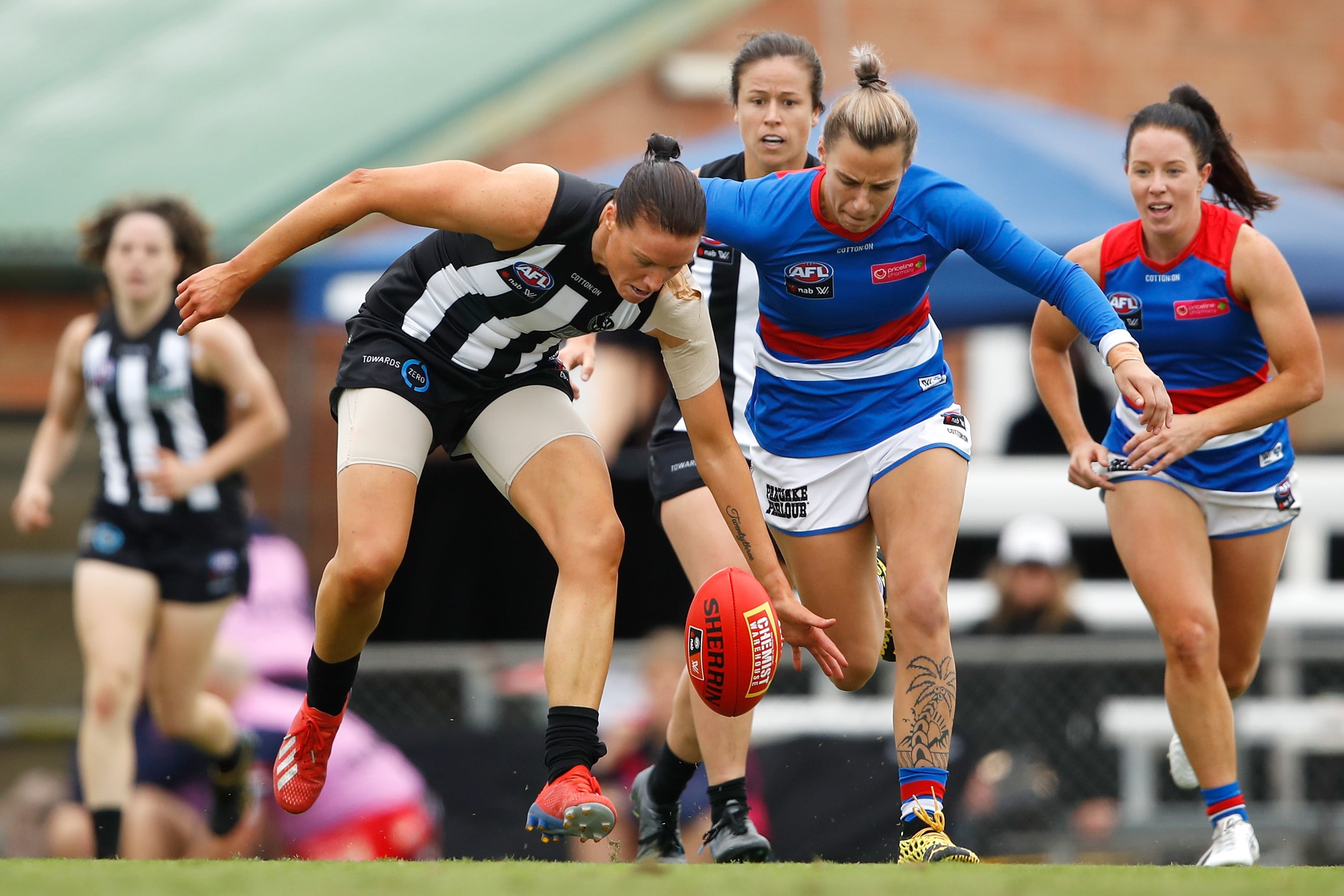 AFLW: Round 5 Gallery