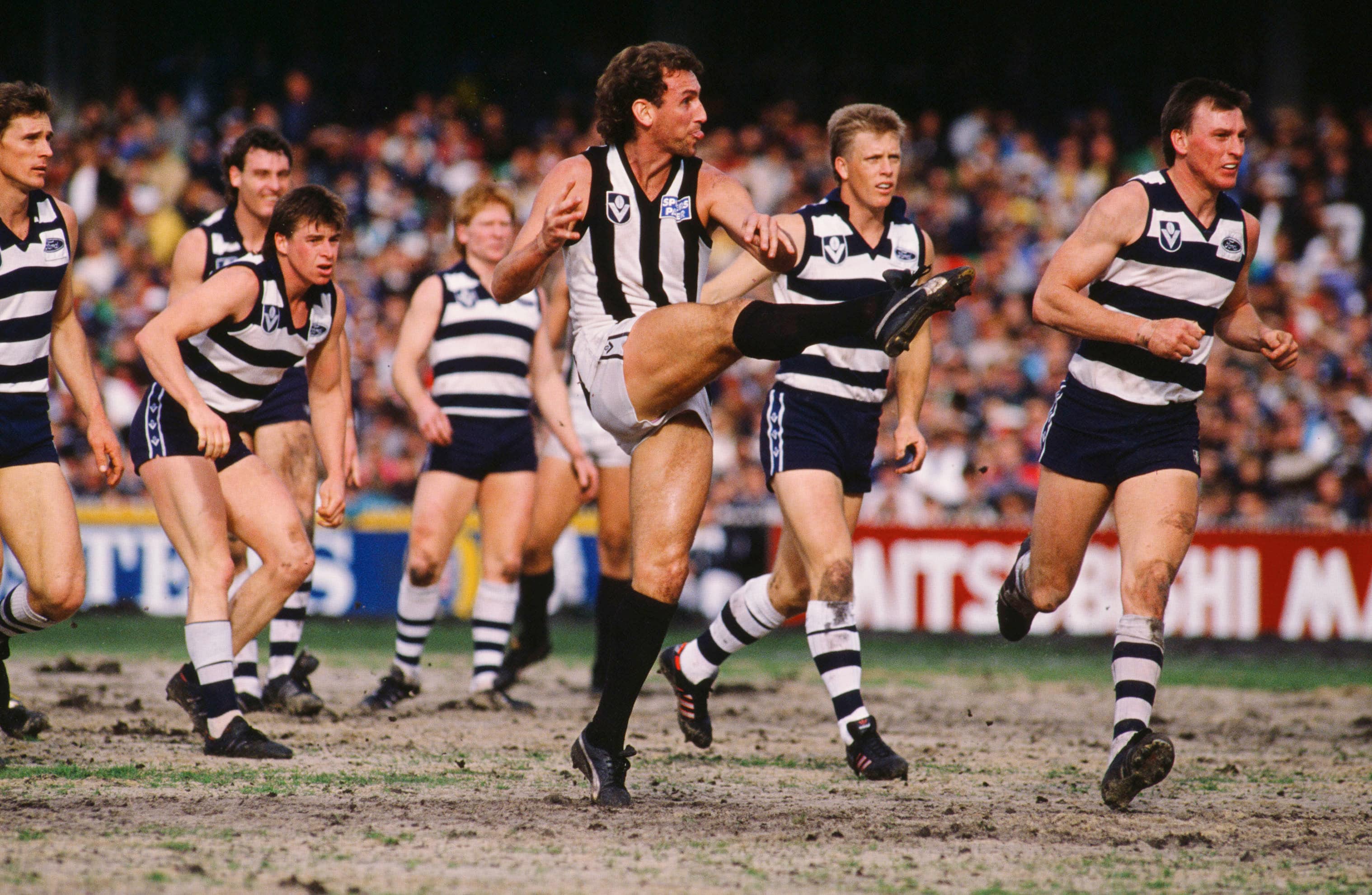 #OnThisDay in 1979 Peter Daicos debut for Collingwood