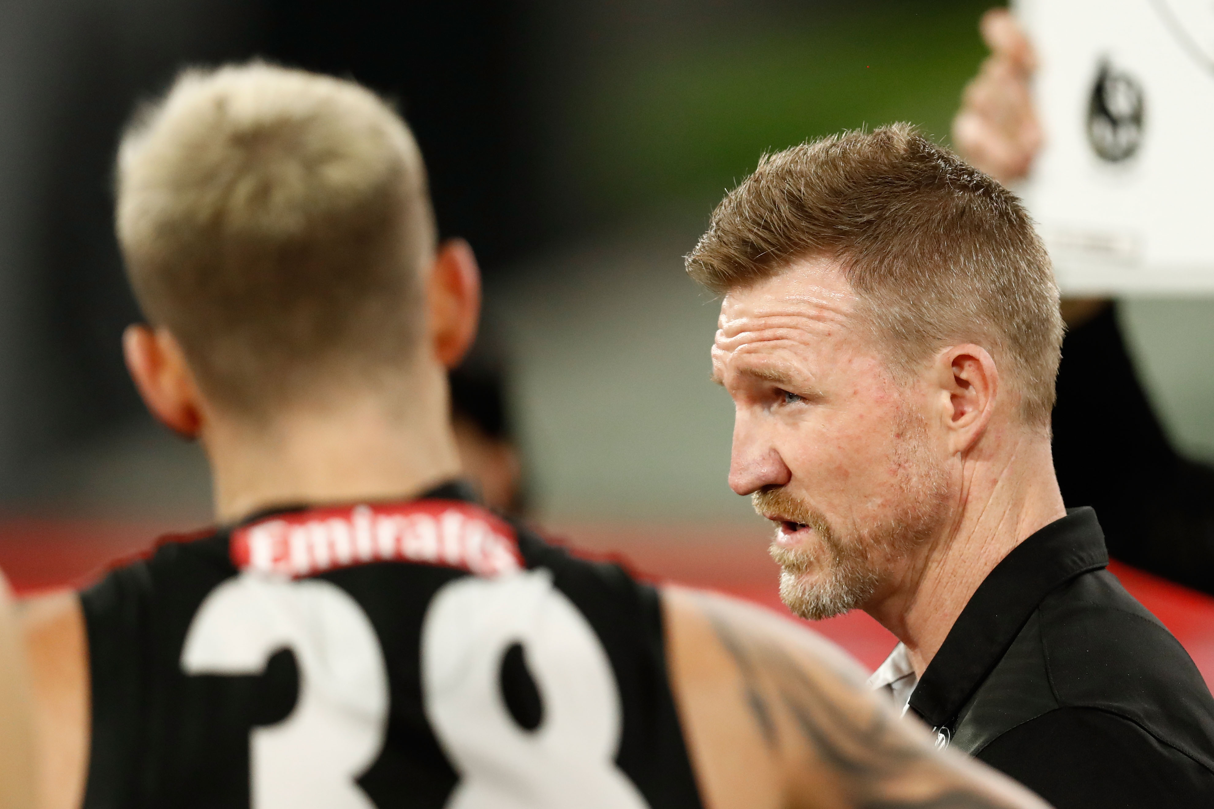 Milestone for Buckley