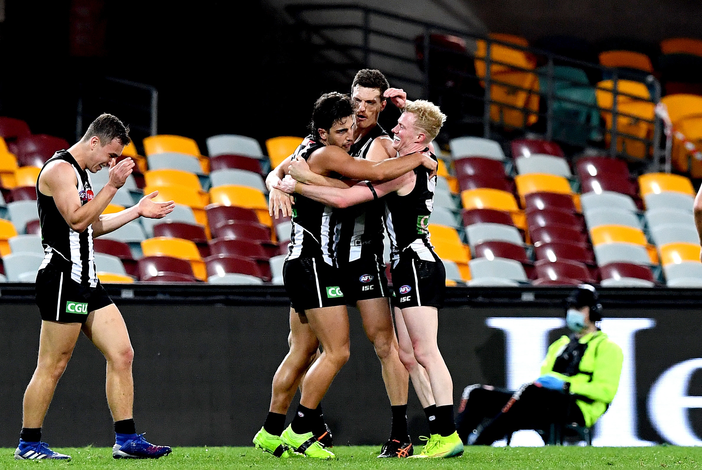 Vote: Daicos' goal of the year