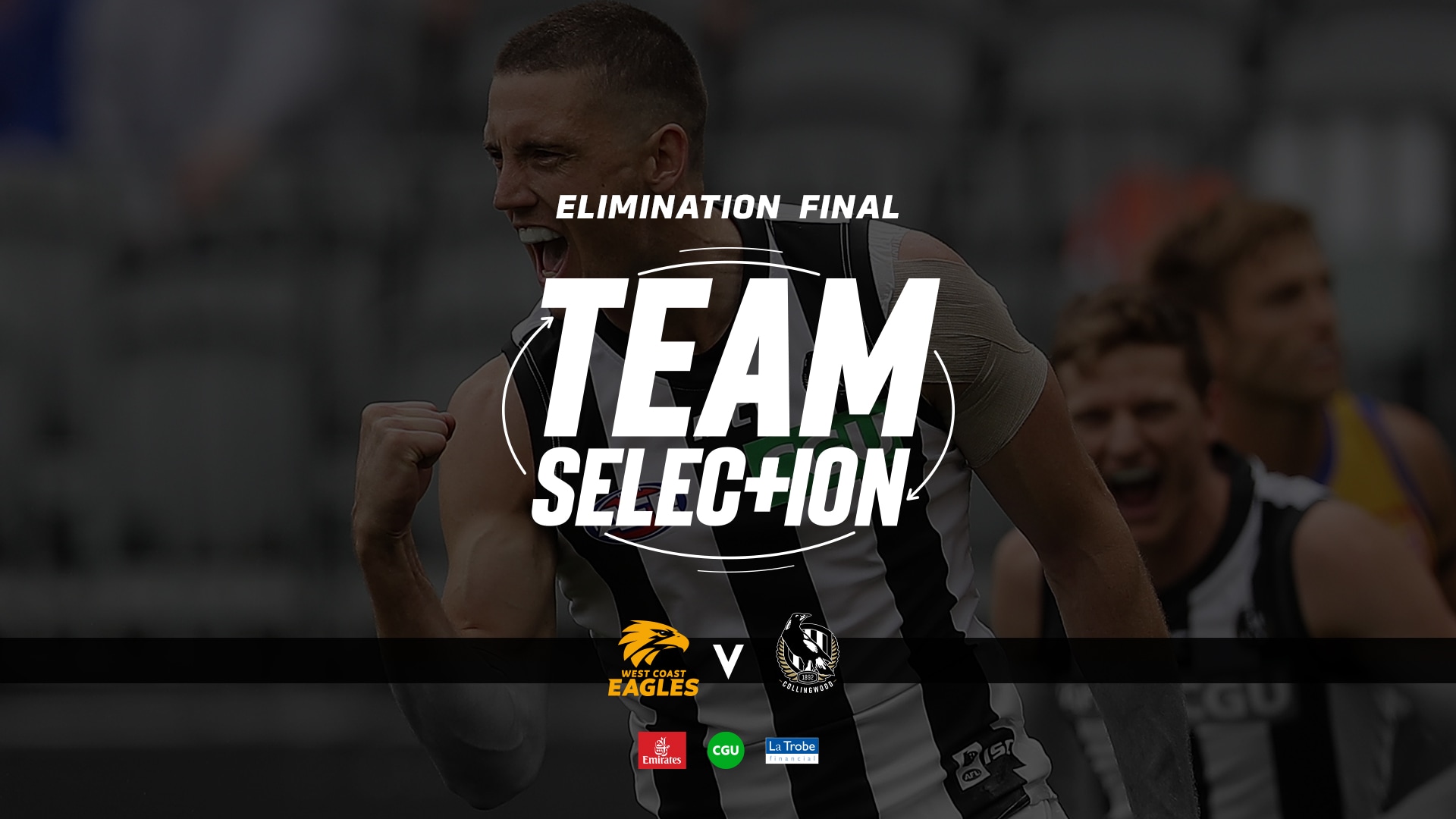 Selection: Pies make two changes for West Coast