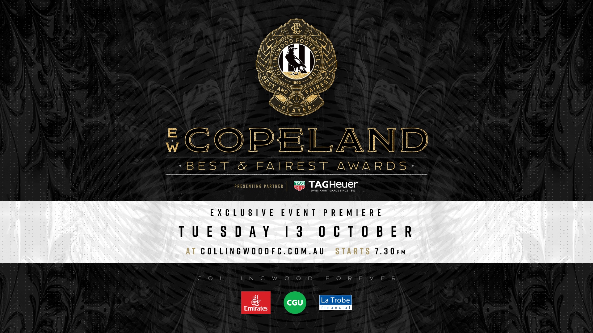 WATCH: 2020 E.W. Copeland Trophy