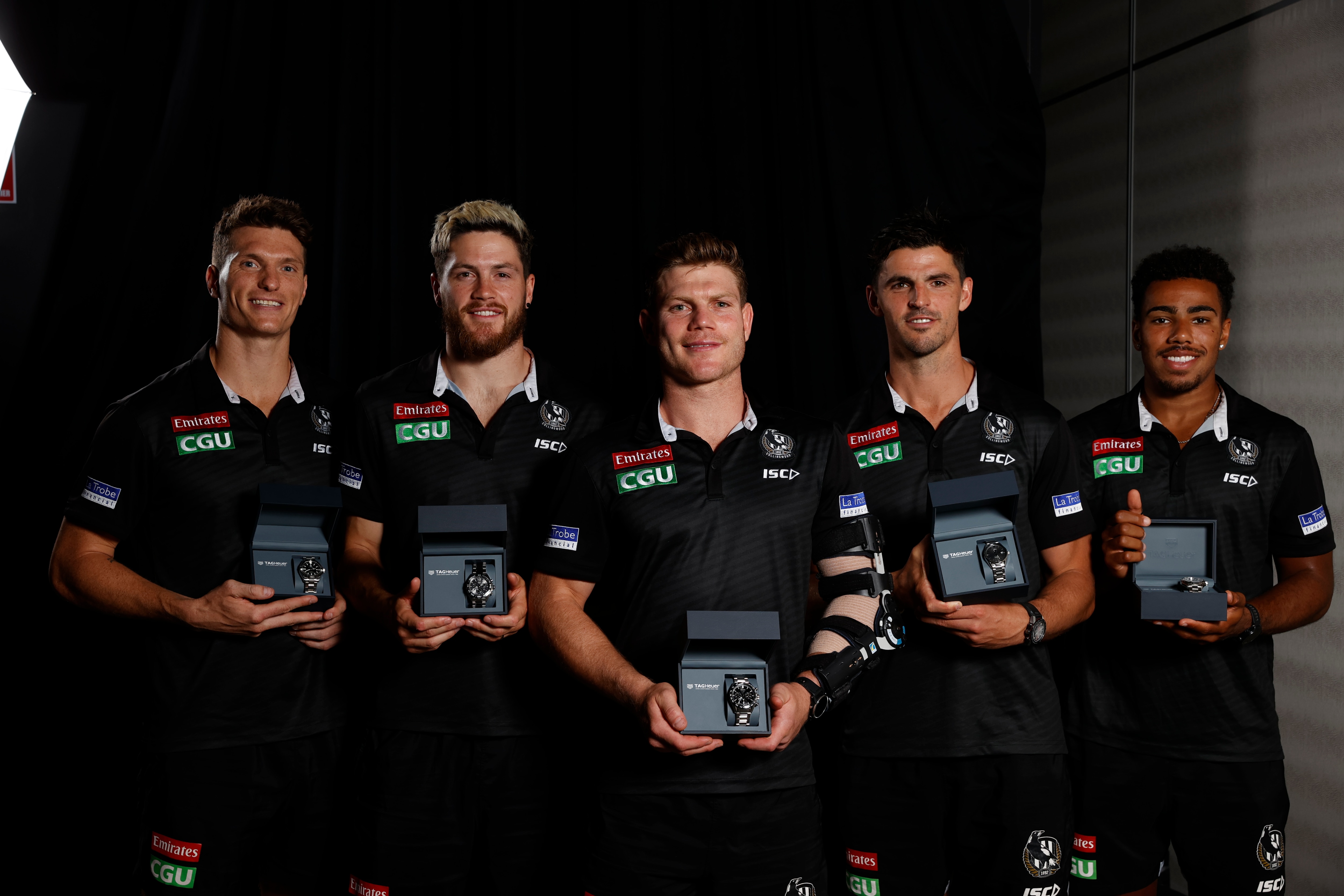 TAG Heuer rewards Pies at Copeland Trophy