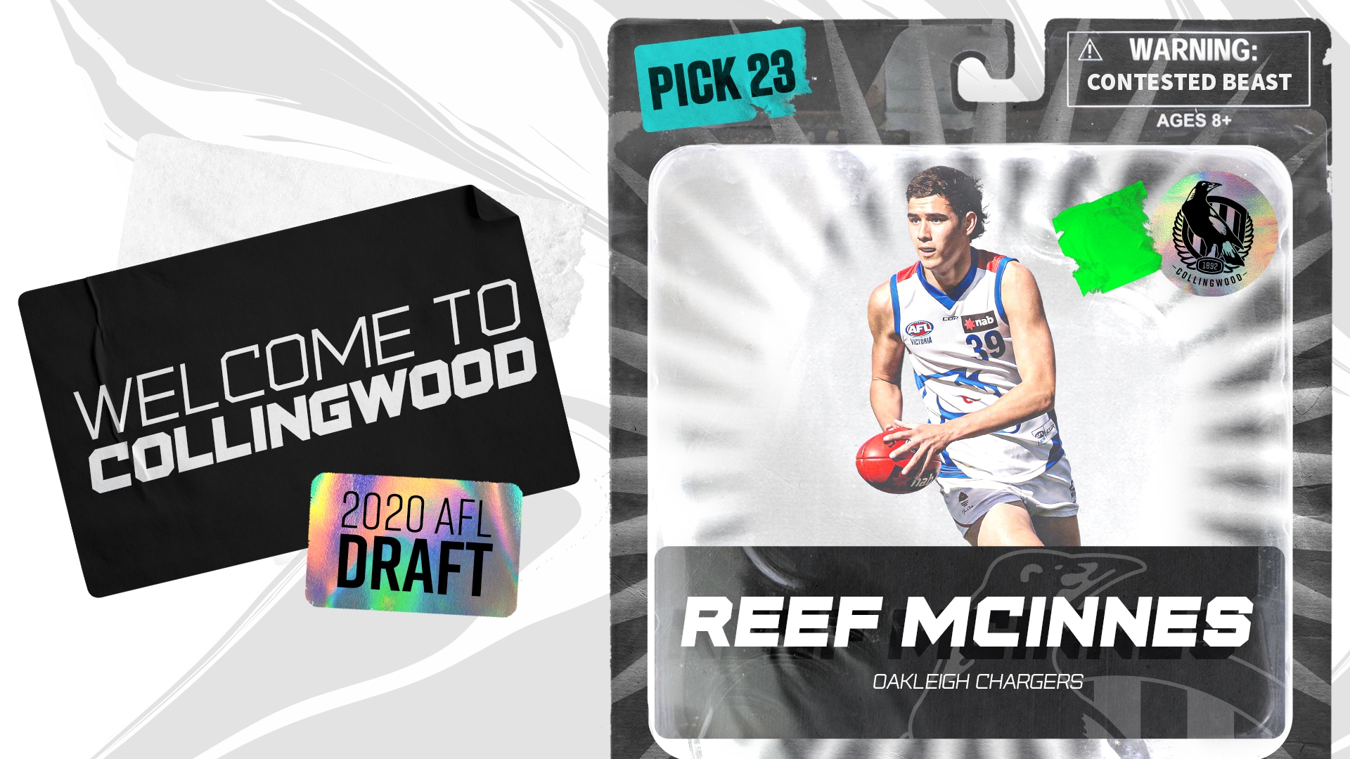 DRAFT: McInnes joins the Pies