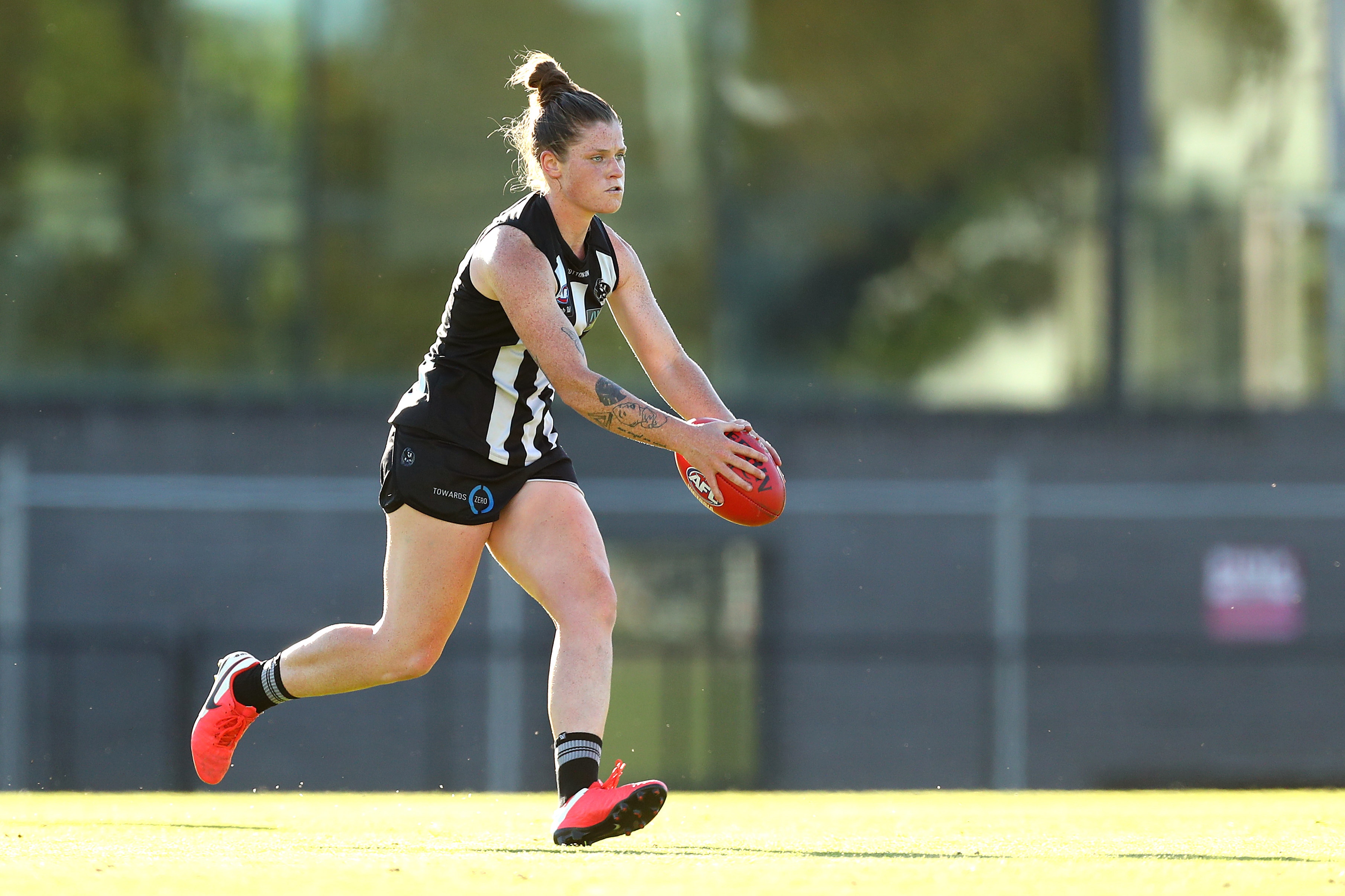 AFLW: Training Gallery