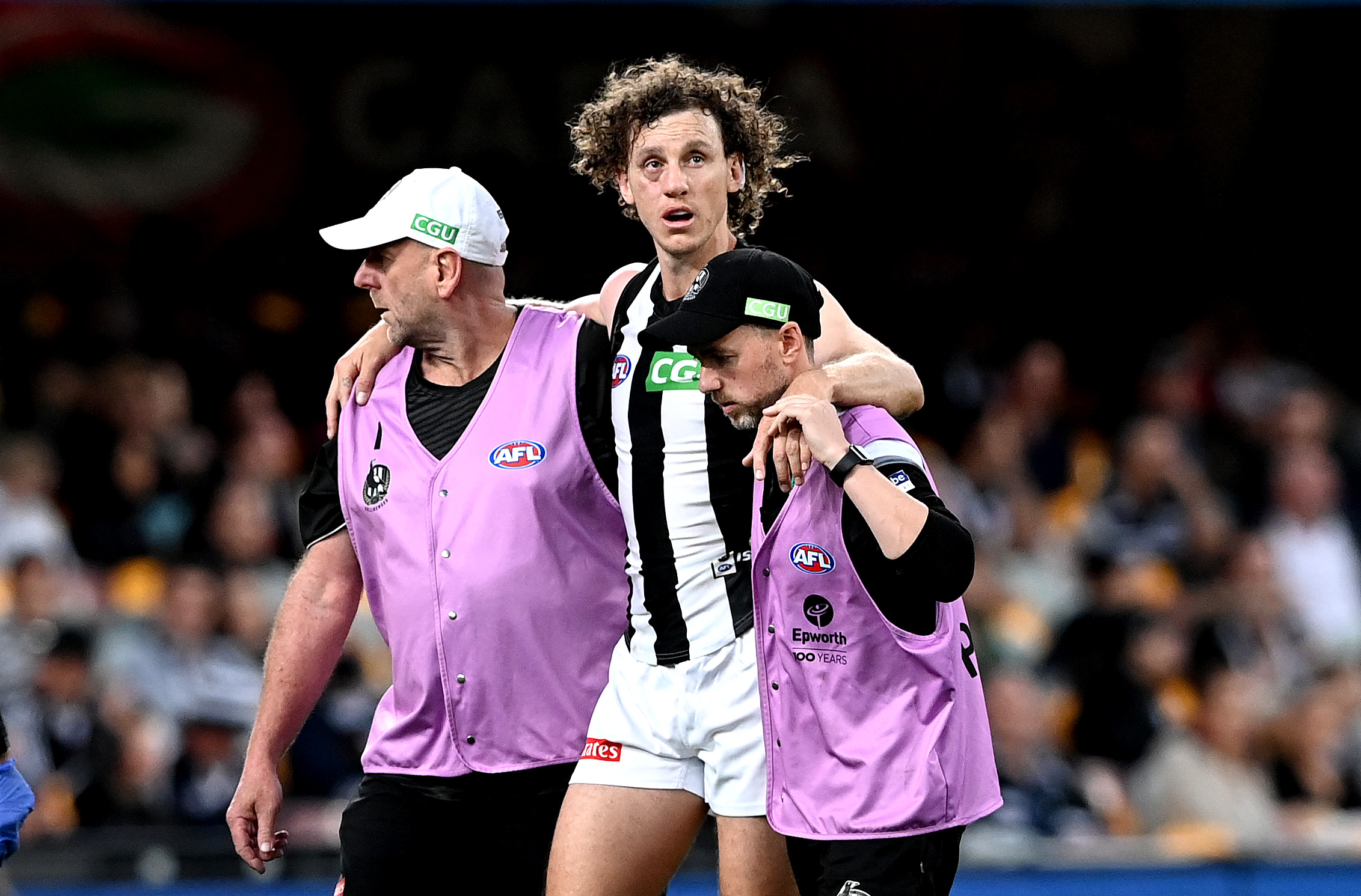 AFL introduces mandatory 12-day breaks under new concussion protocols