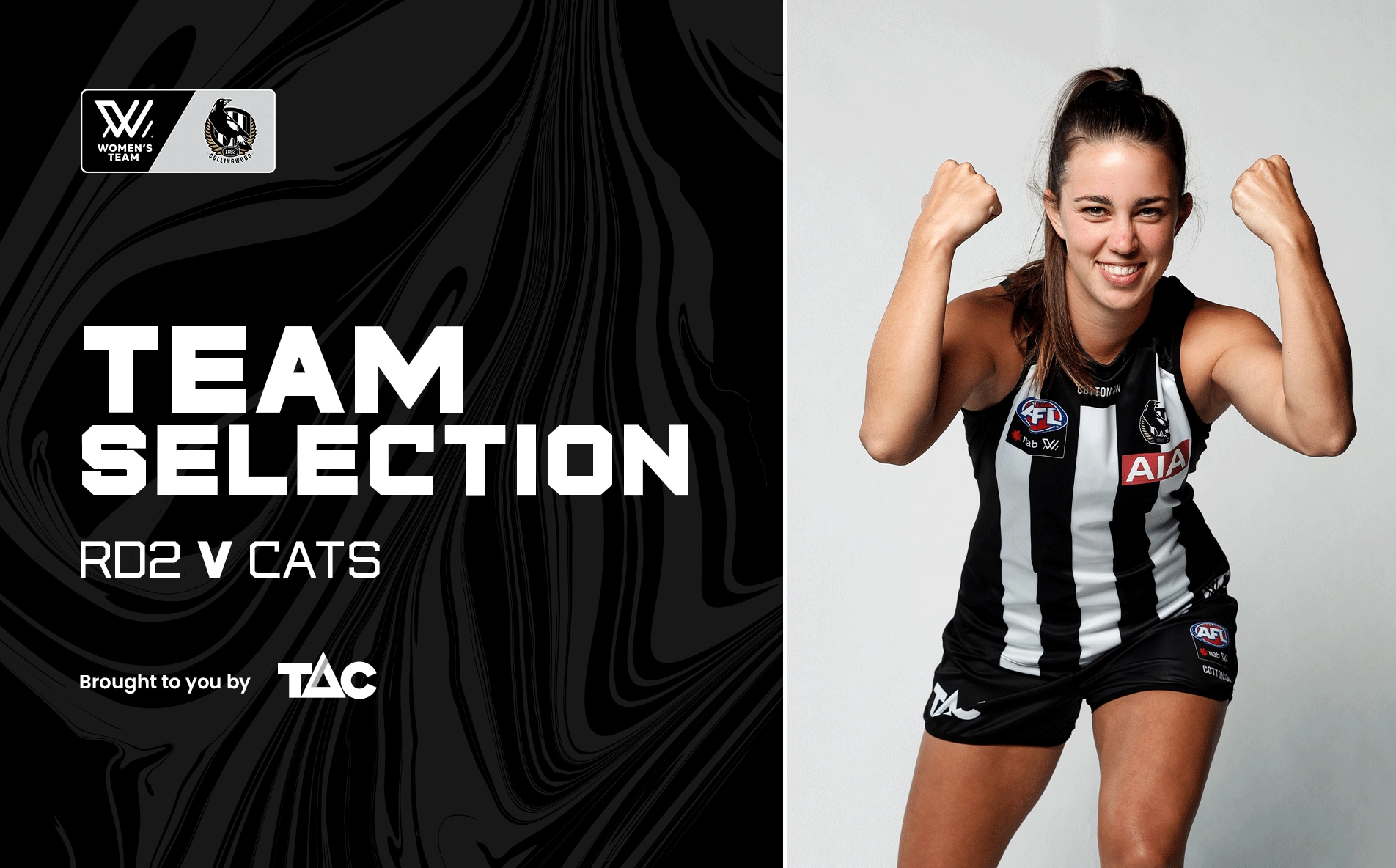 AFLW: Team Selection Round 2