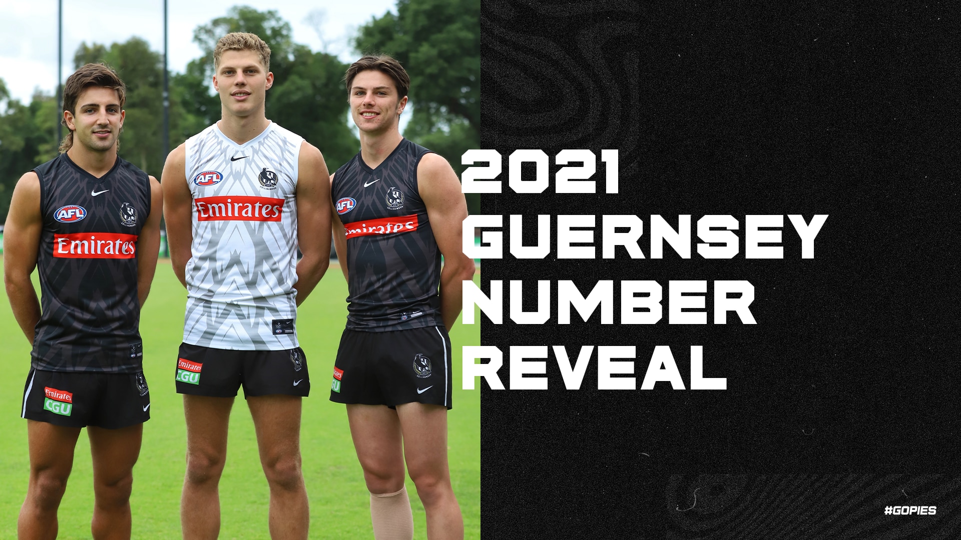 2021 guernsey numbers revealed