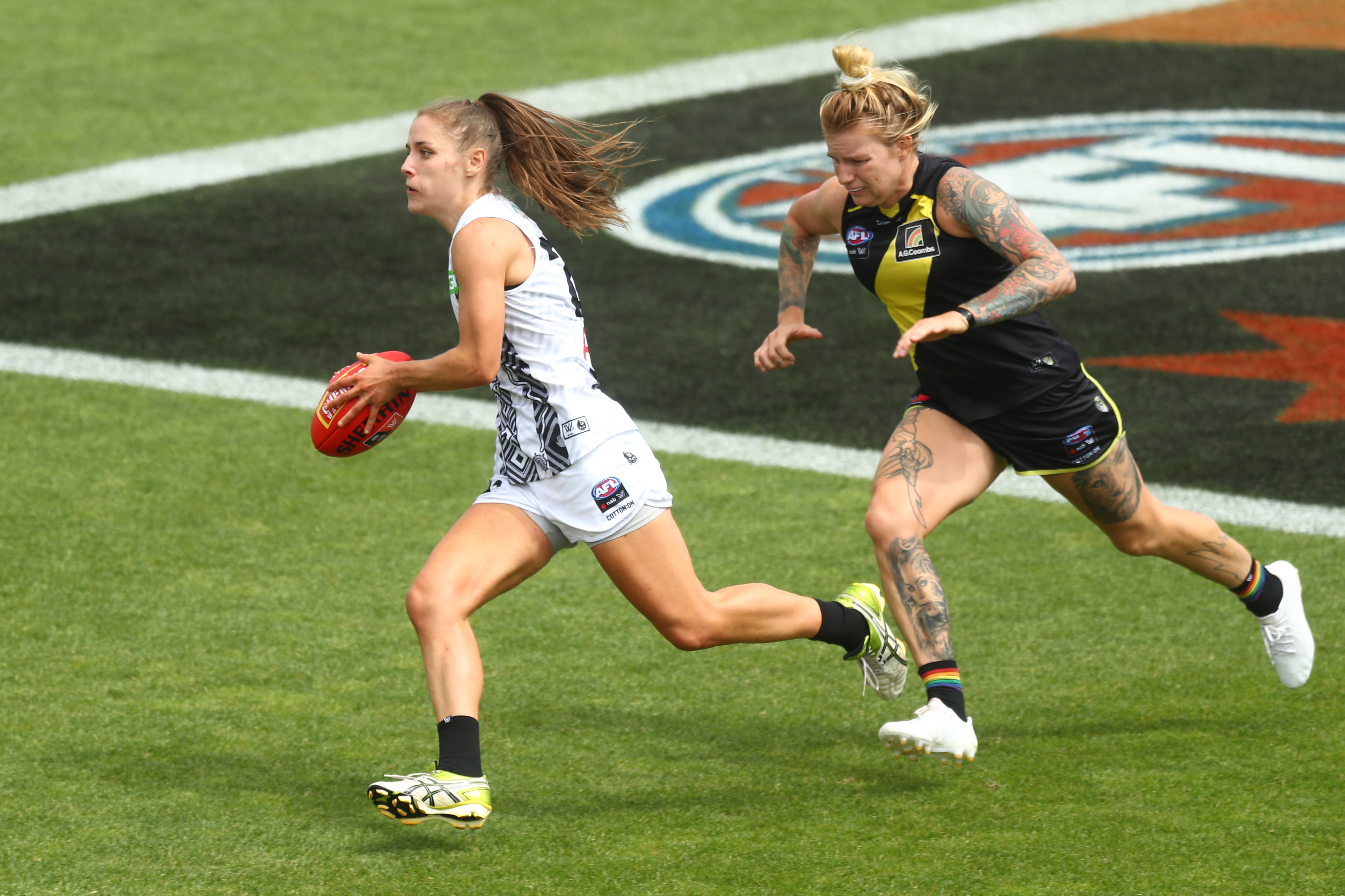 Round 3: Game Day Gallery