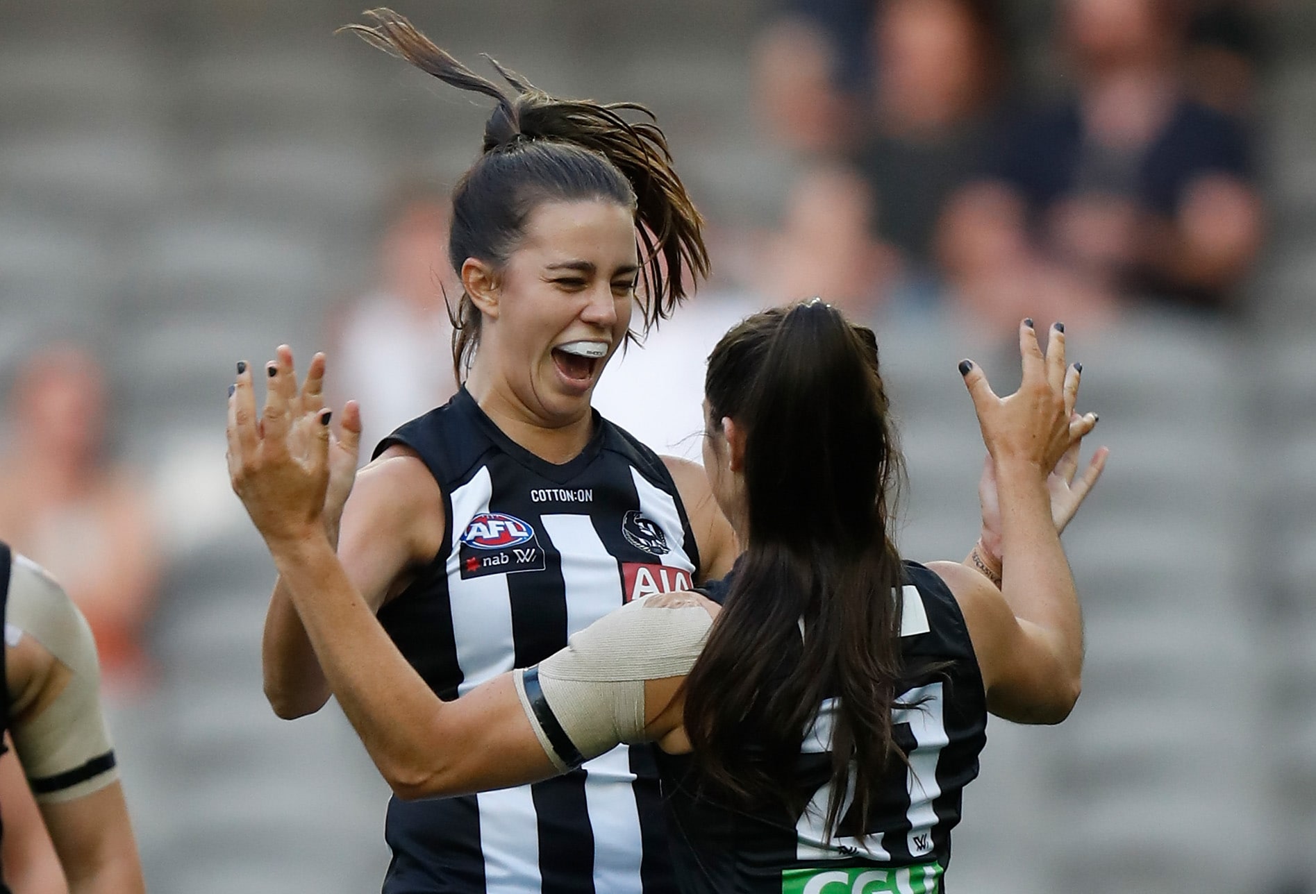 Pies undefeated with a win over North