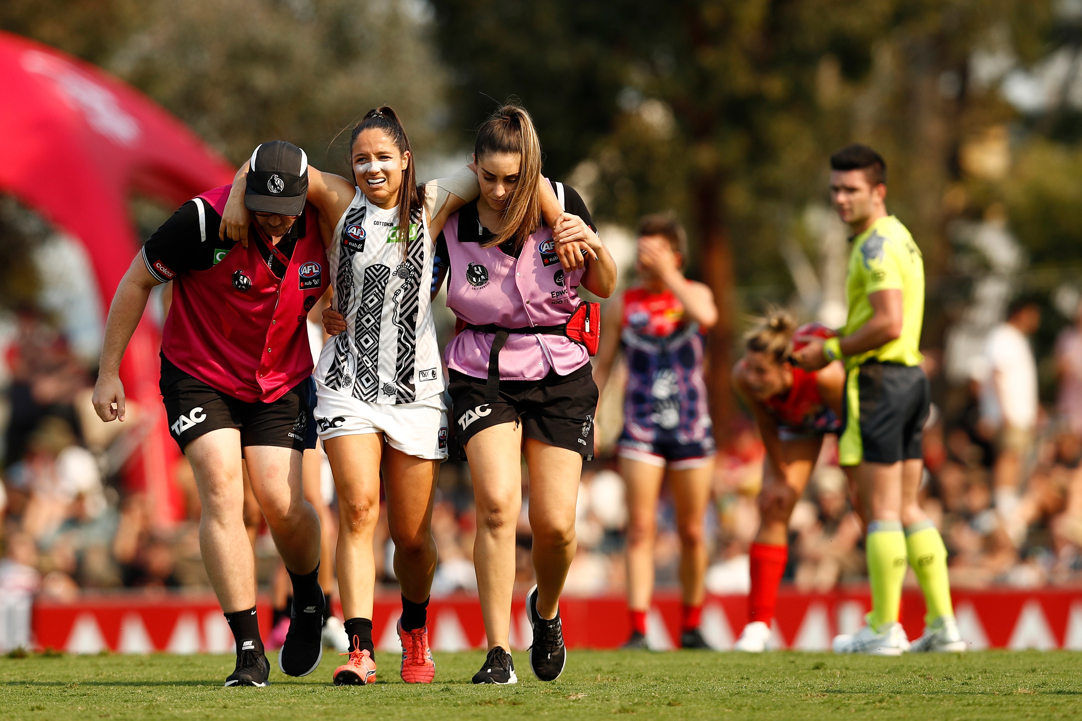 Membrey to miss remainder of season