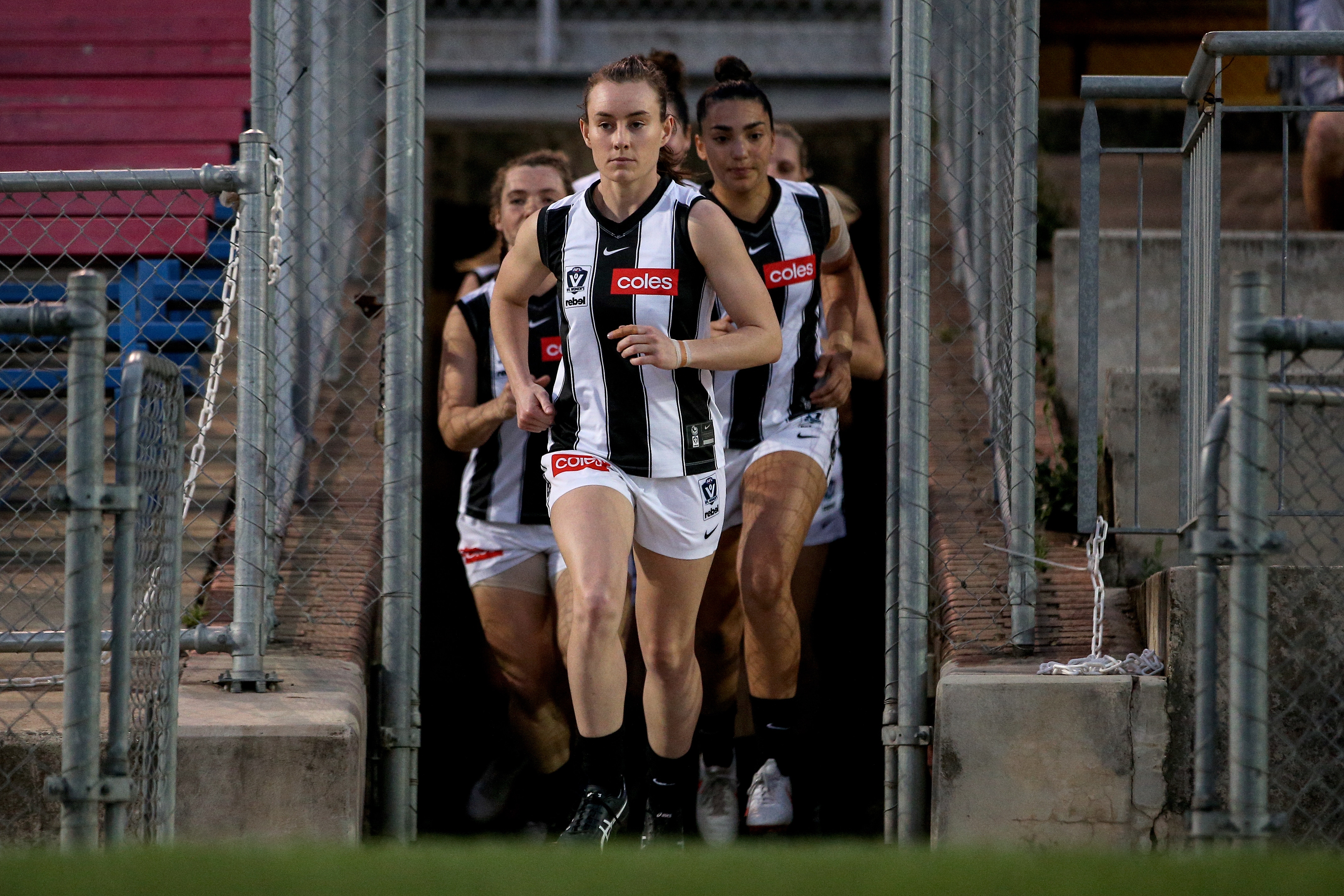 VFLW: Round 5 Team Selection