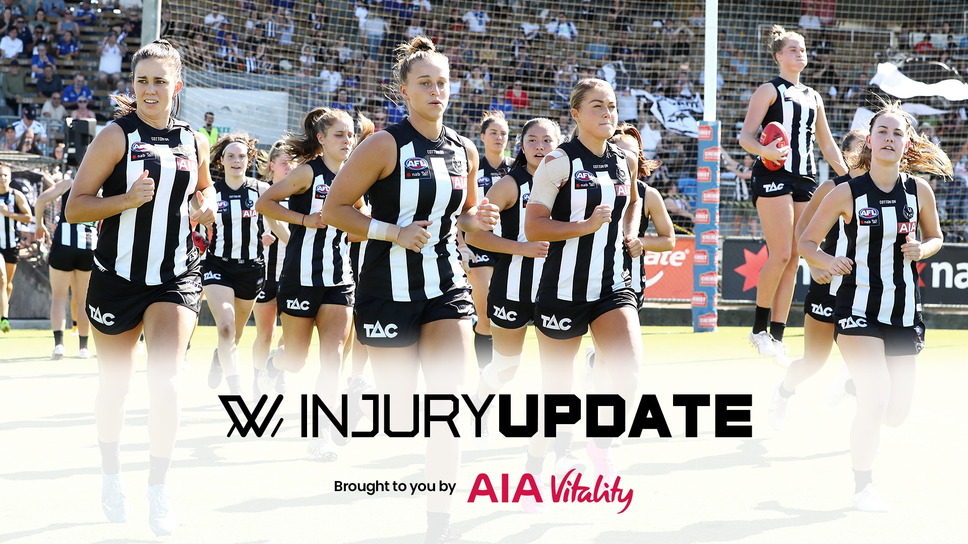 AFLW: Injury Update: ahead of prelim final