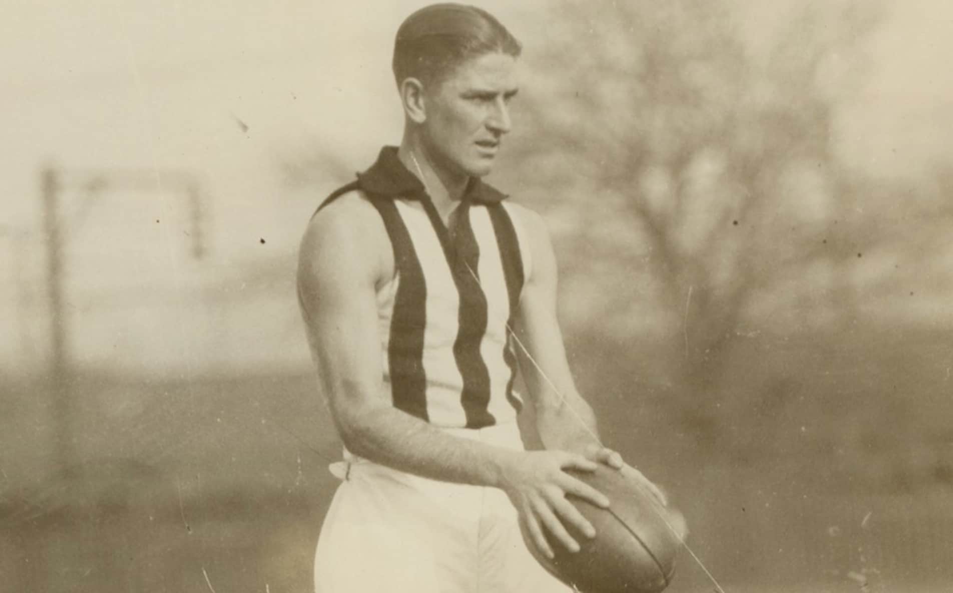 Bruce Andrew’s remarkable football life