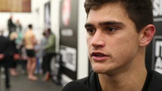 Marley receives Rising Star nomination