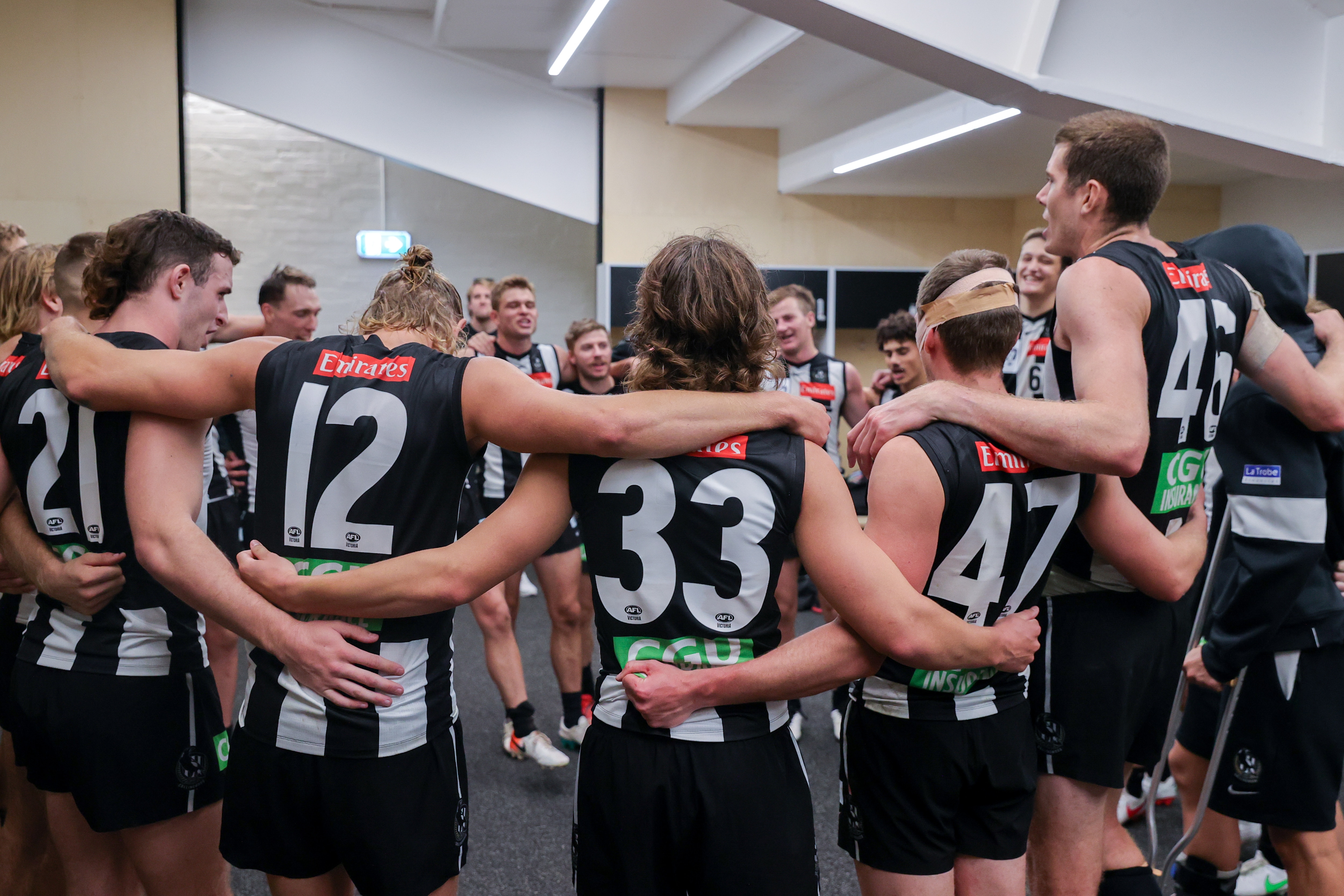 VFL Fixture Release: Rounds 7 and 8