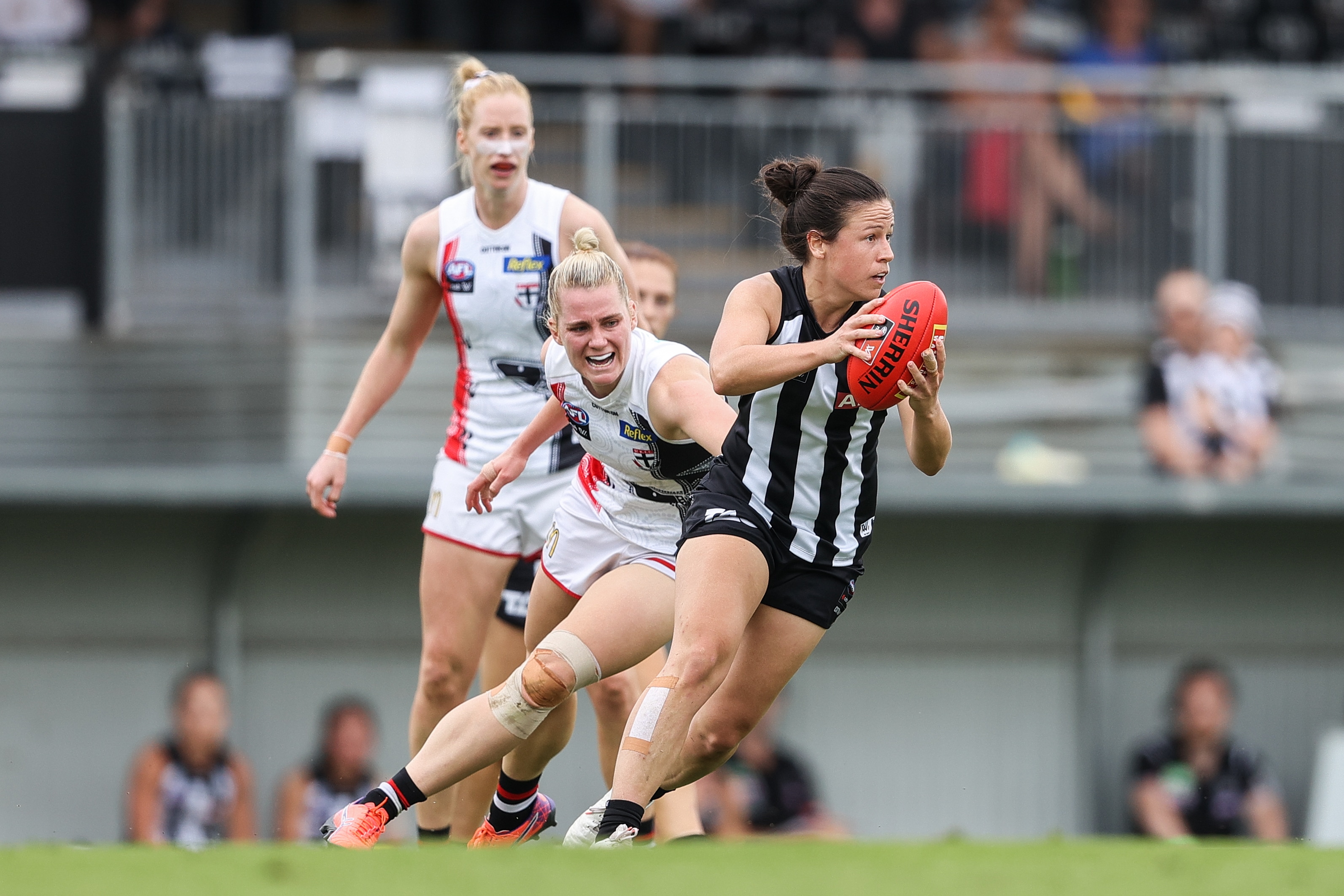 AFLW Sign and Trade Period to begin in late May