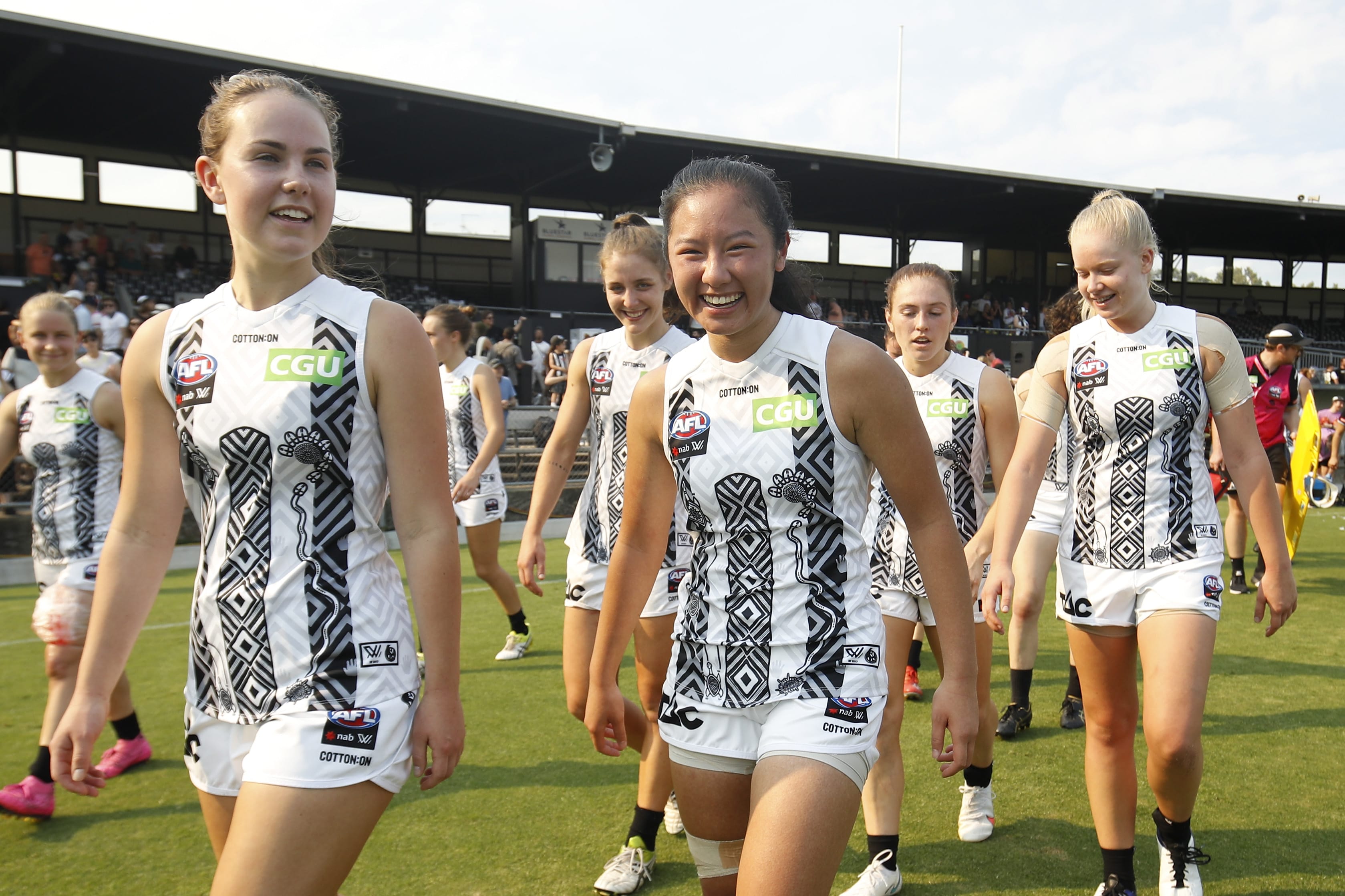 AFLW Draft Date confirmed