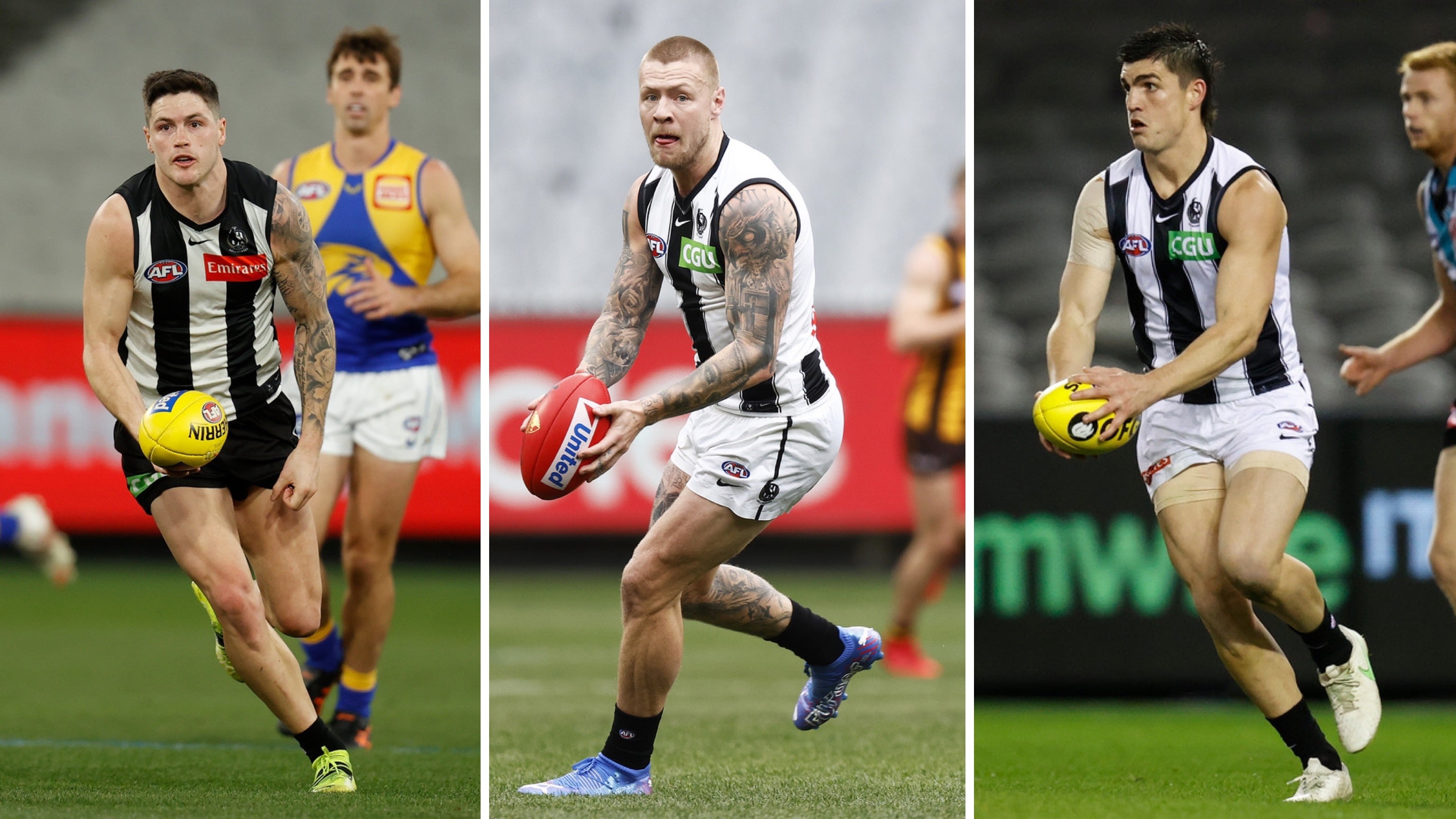 2021 AFLPA MVP award nominees