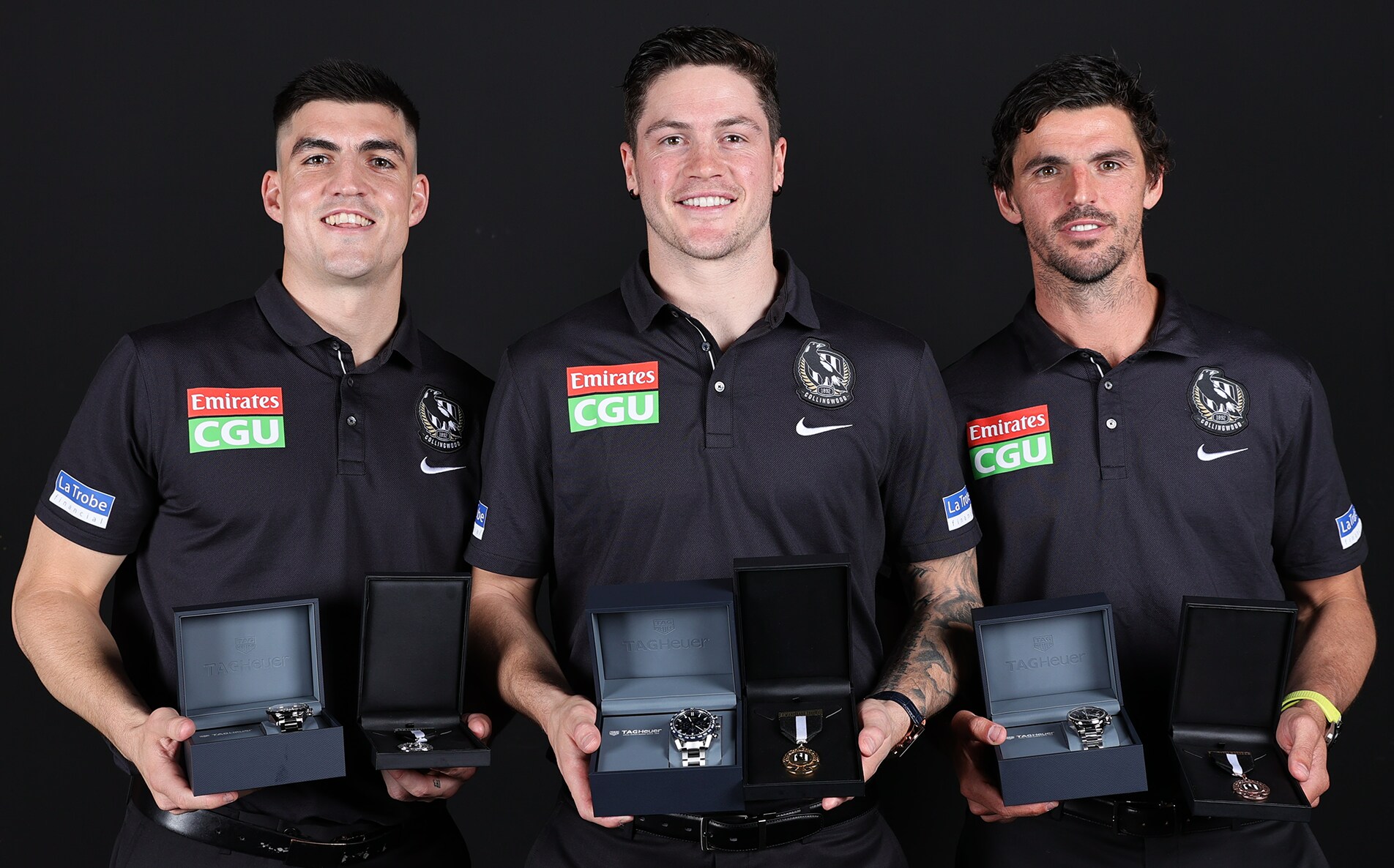 Gallery: 2021 E.W. Copeland Trophy