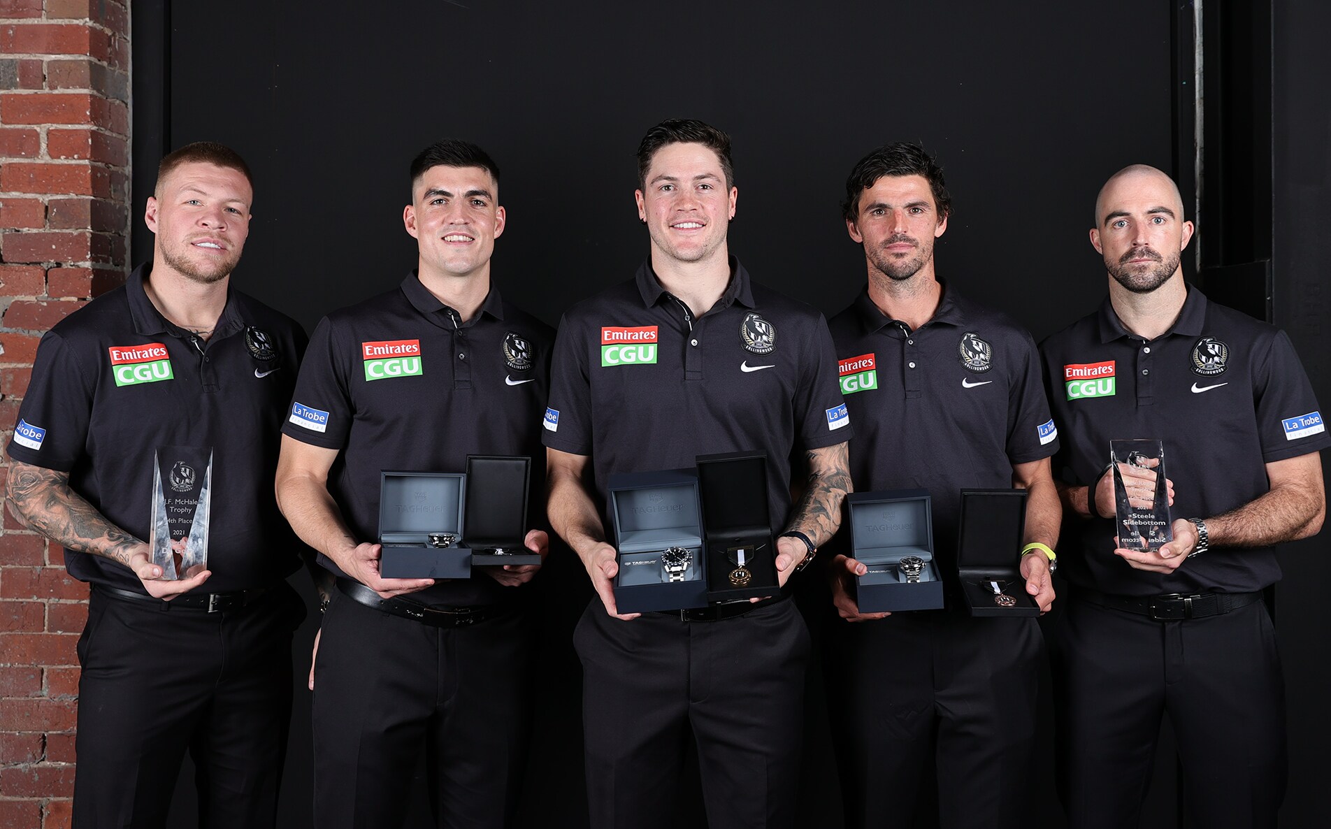 The latest from Collingwood's most prestigious night