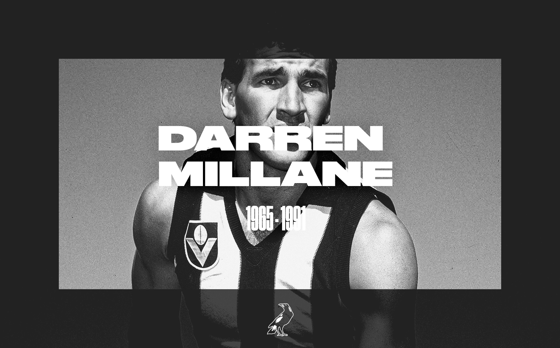 A heartfelt tribute to Darren Millane