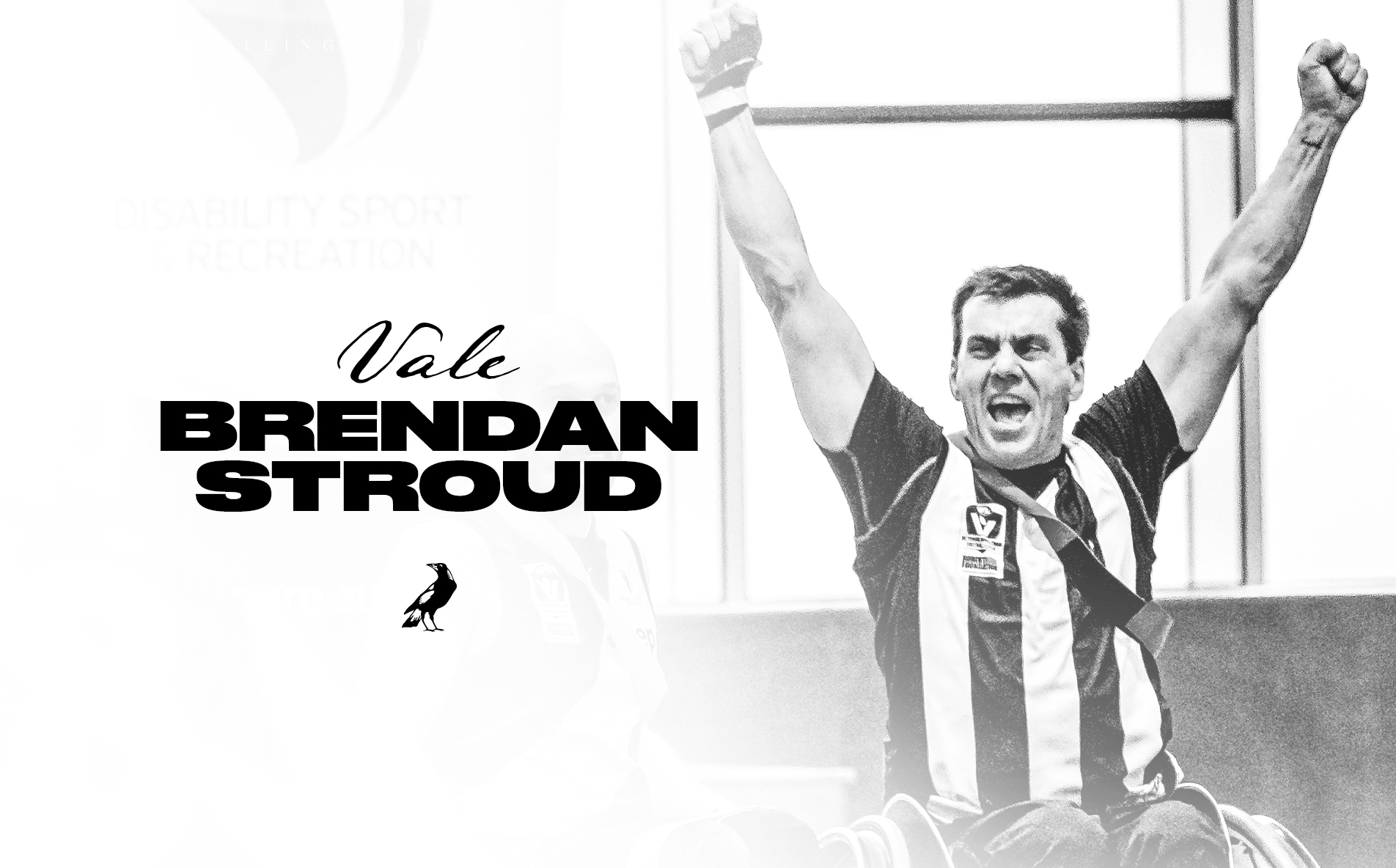 Vale Brendan Stroud