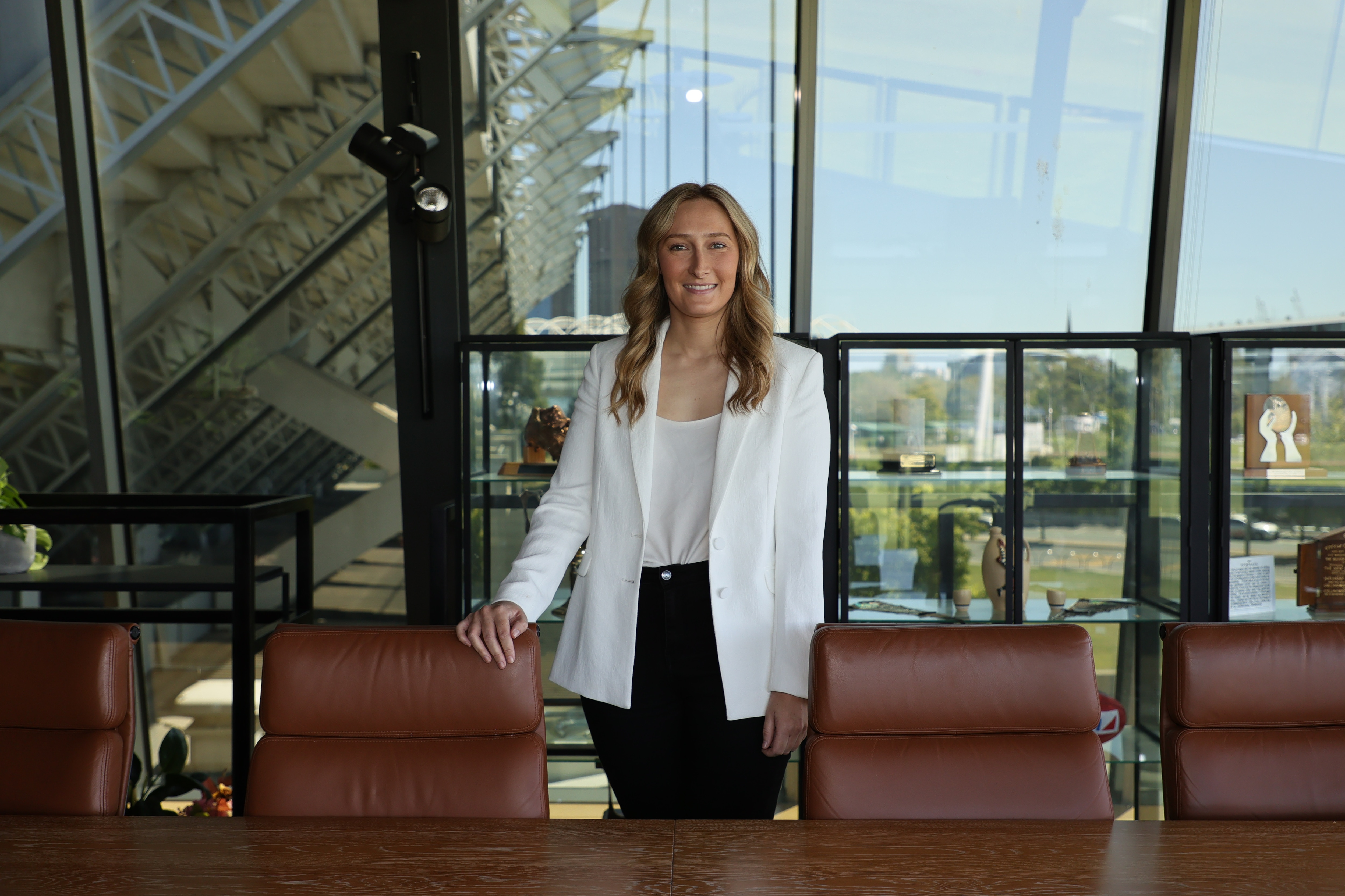 International Women's Day - Staff Spotlight: Hayley Hamp