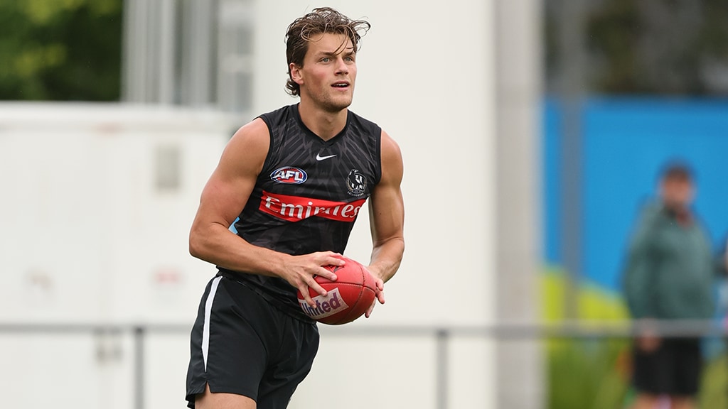 Lipinski likely for round one