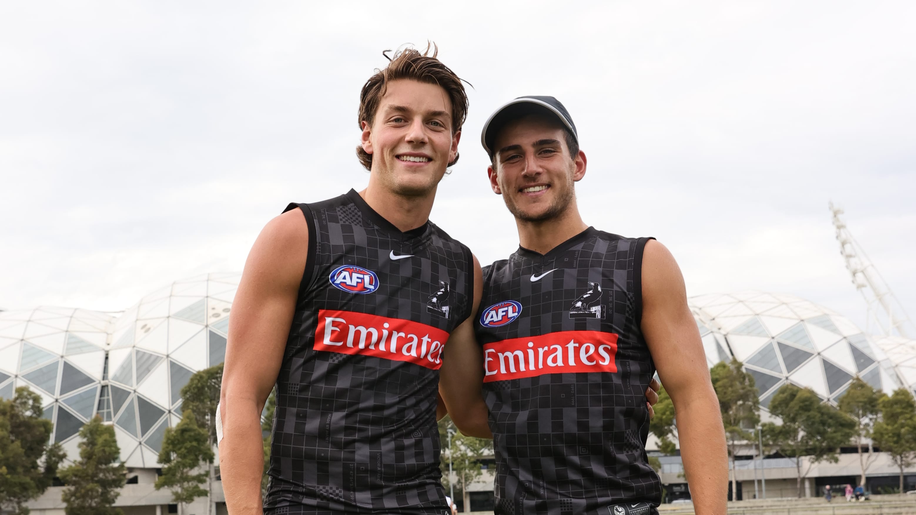 Daicos and Lipinski to debut, Hoskin-Elliott out