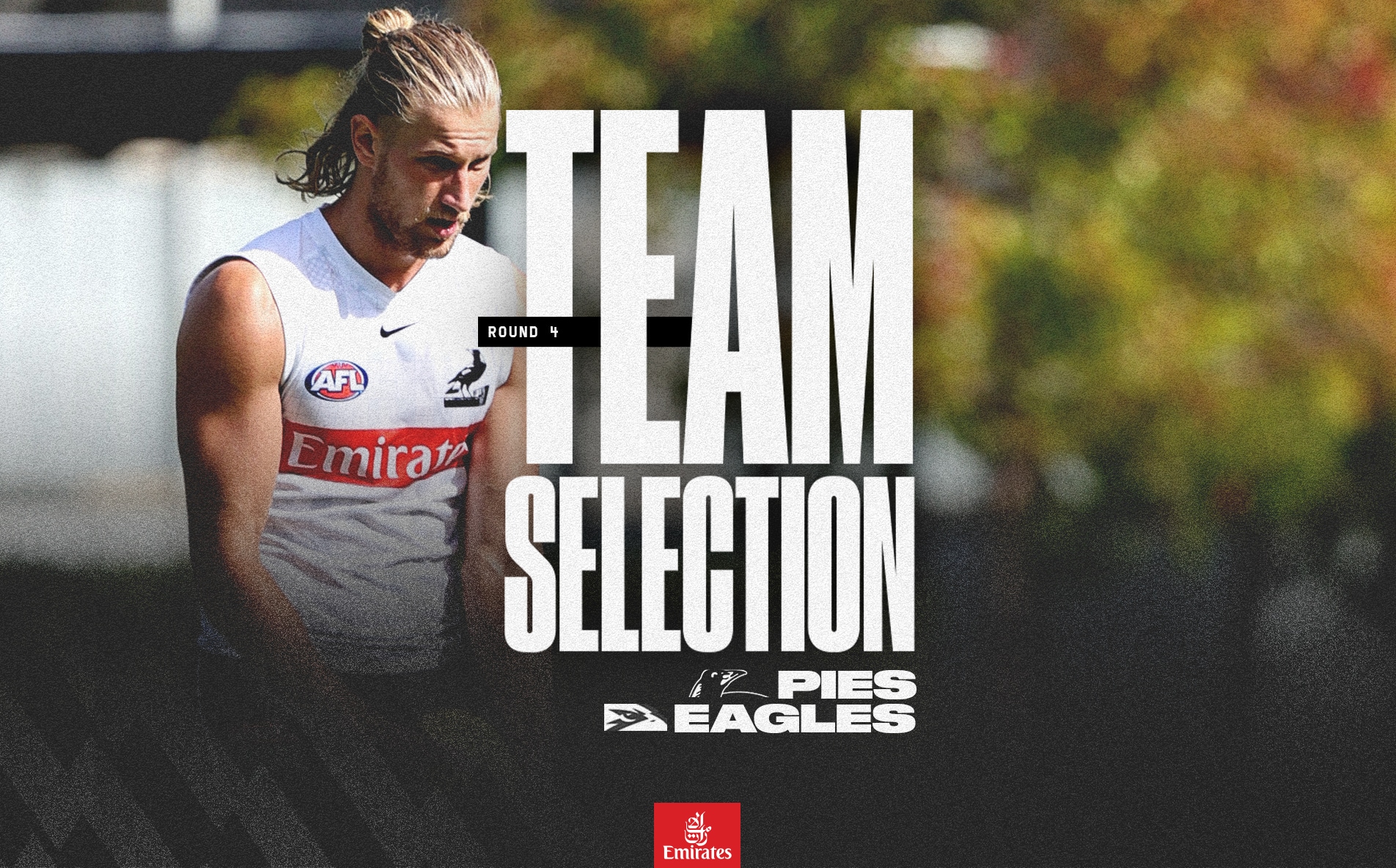 Team Selection: Brown and Wilson earn selection