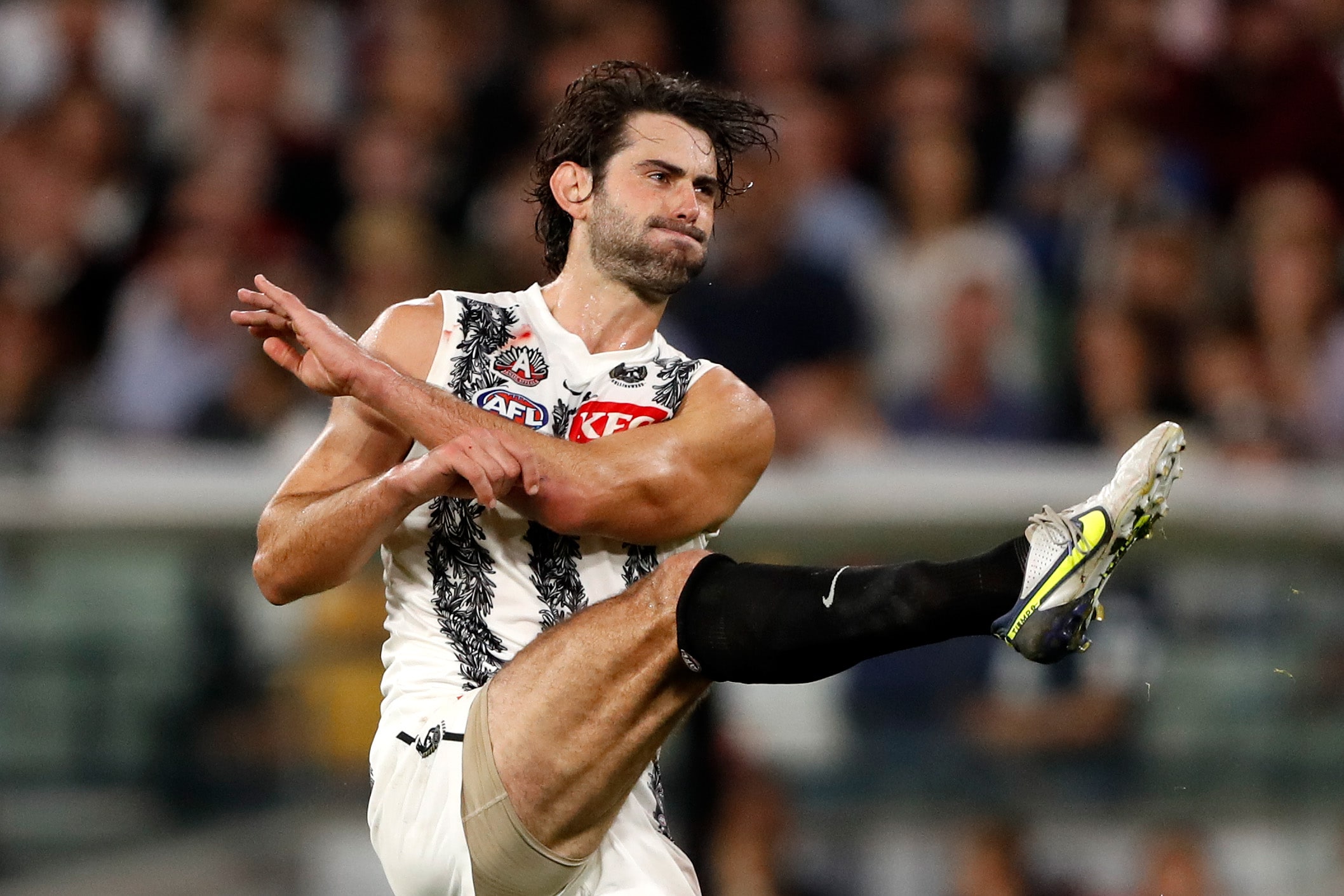 Grundy injury update
