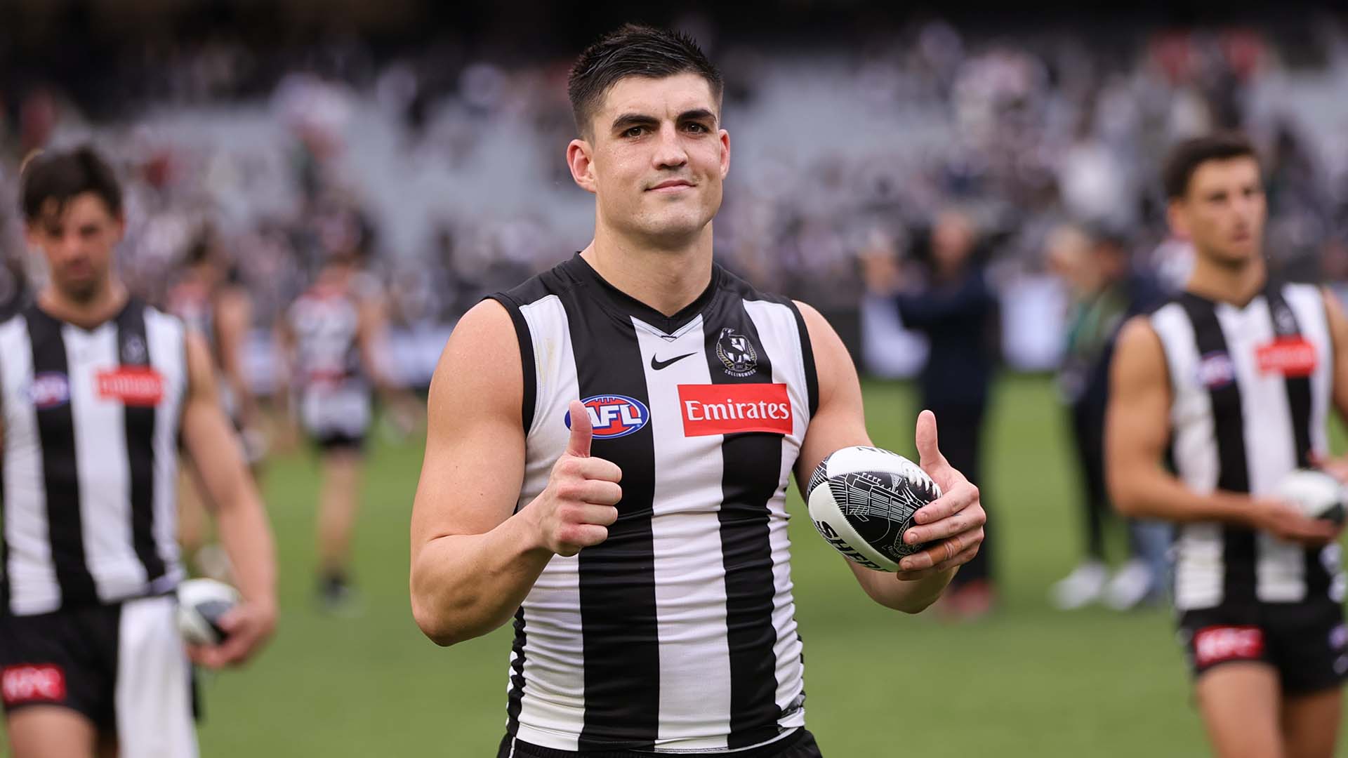 Maynard and Murphy available for selection