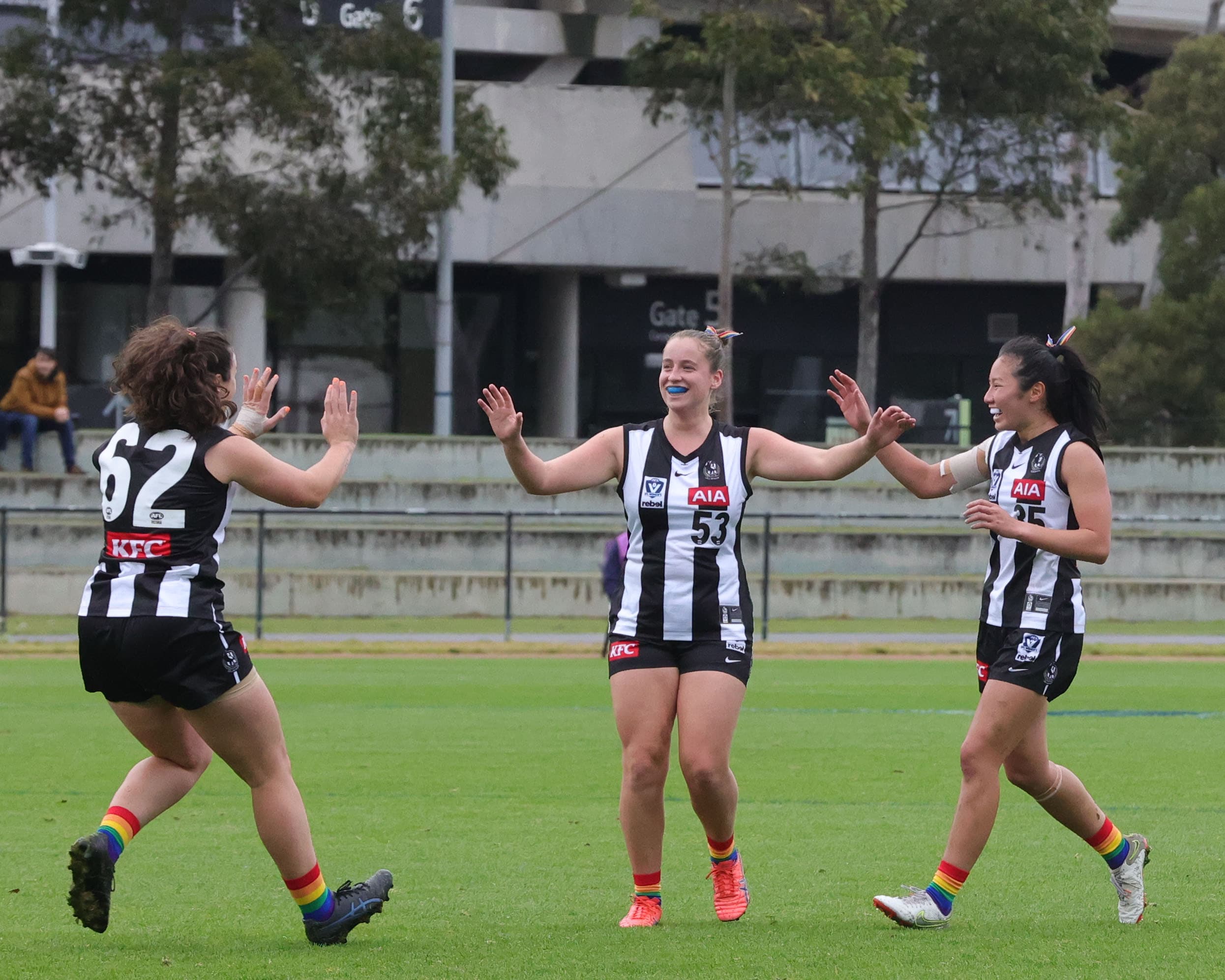 VFLW Round 13 Preview: Pies vs Port