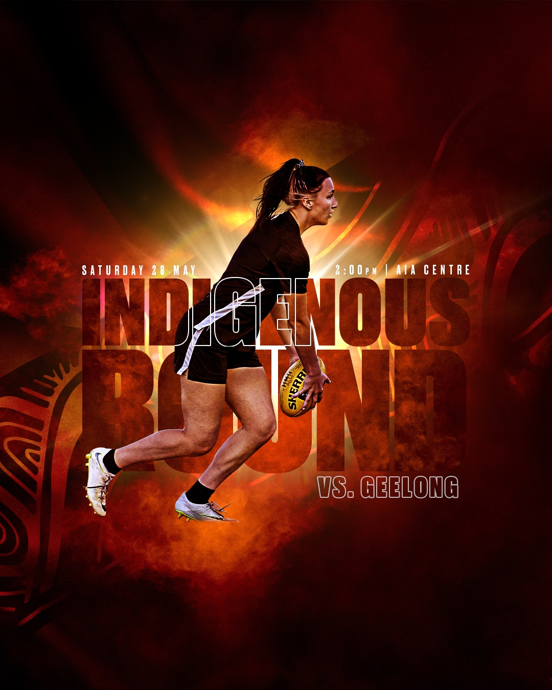 The importance of Indigenous Round from our VFLW players
