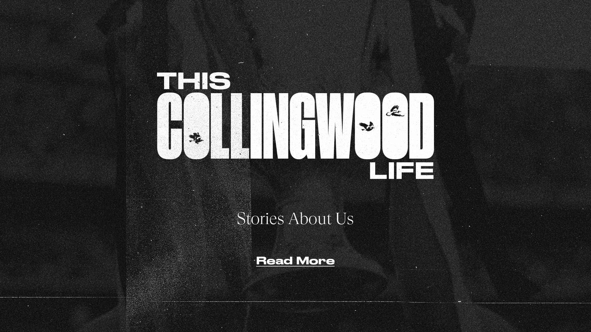 This Collingwood Life - Jack Raines