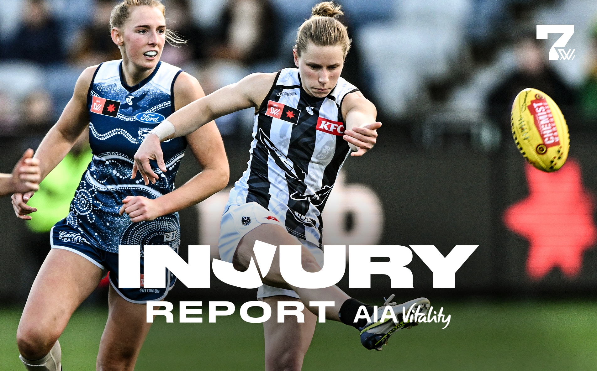 Injury Report: Round 4 v Adelaide