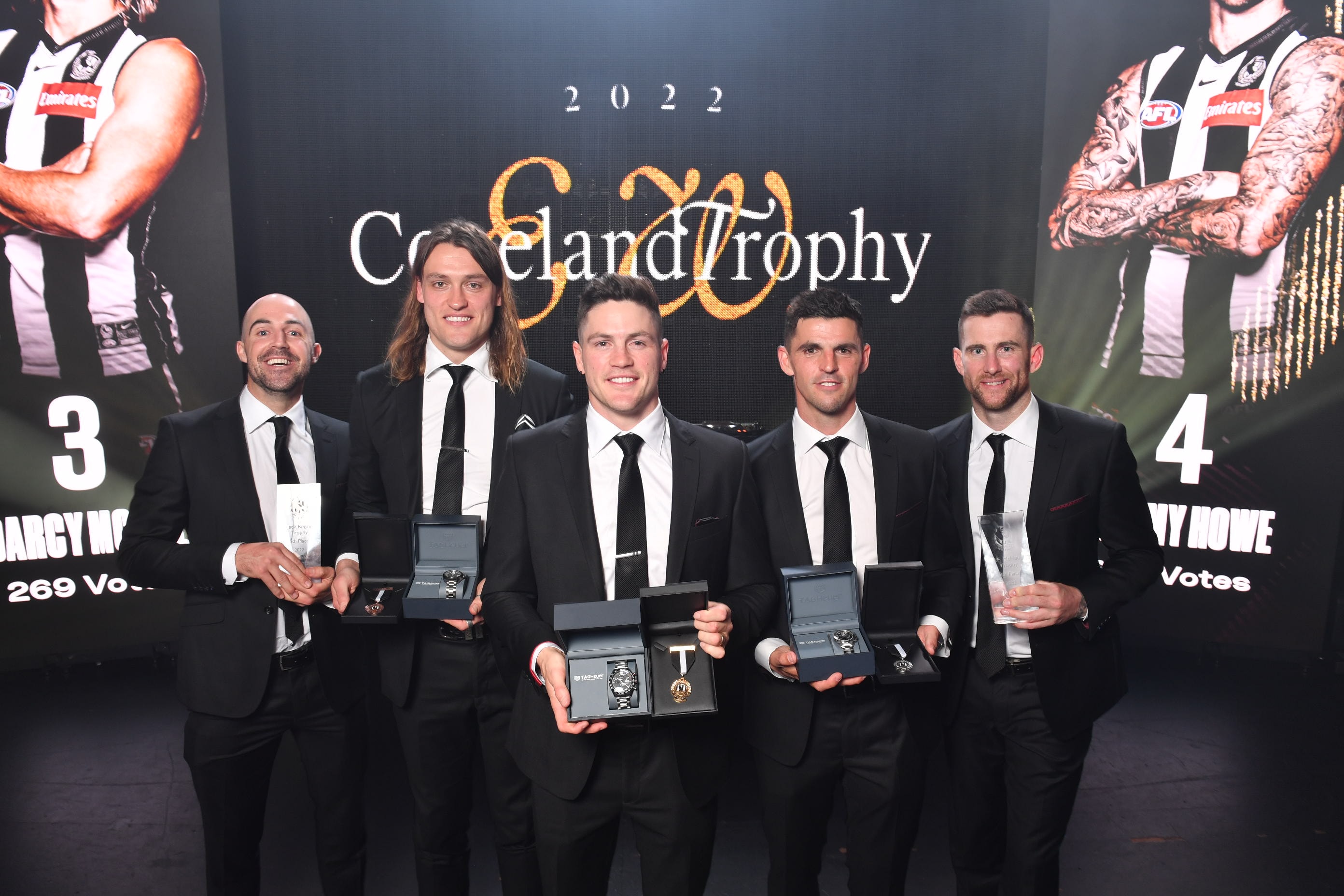 Gallery: E.W. Copeland Trophy 2022