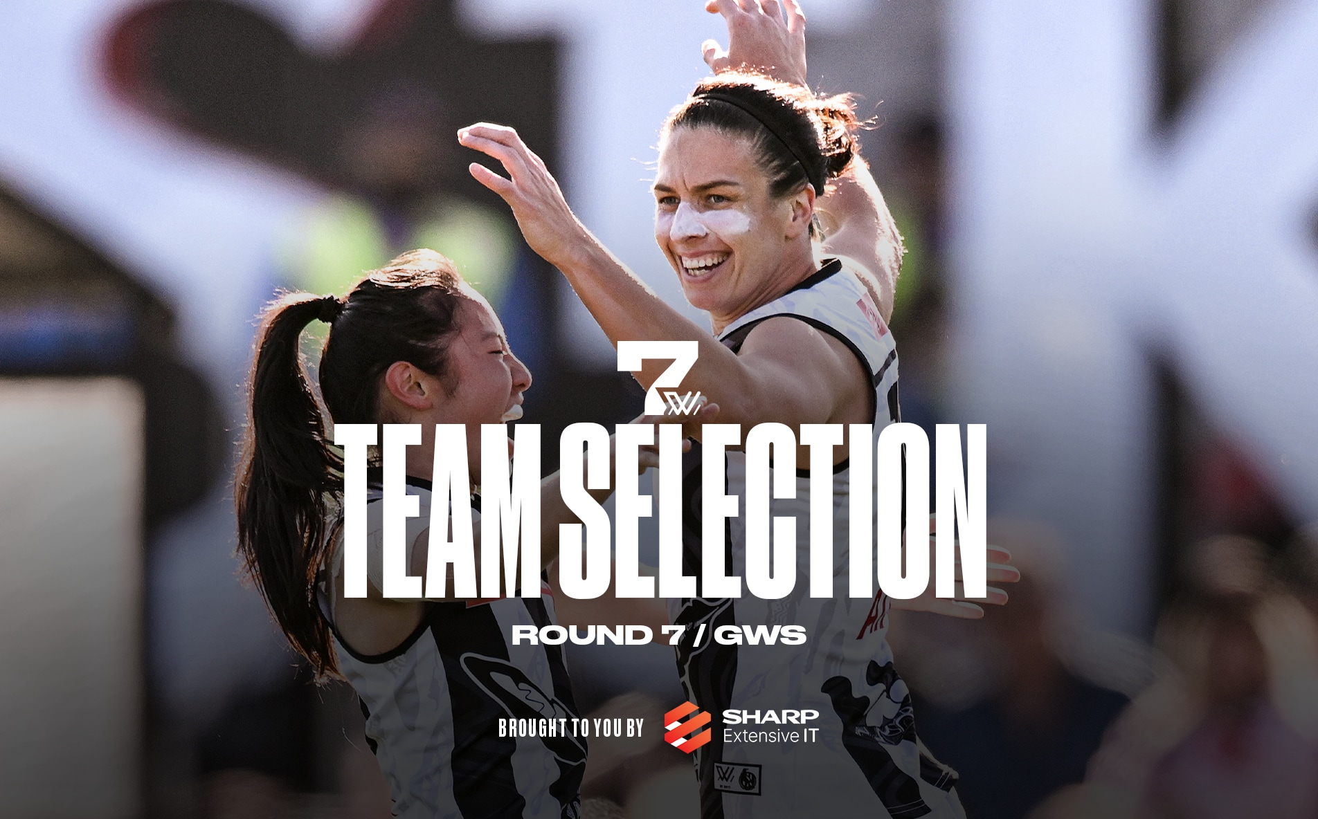 Team Selection: Round 7 v GWS