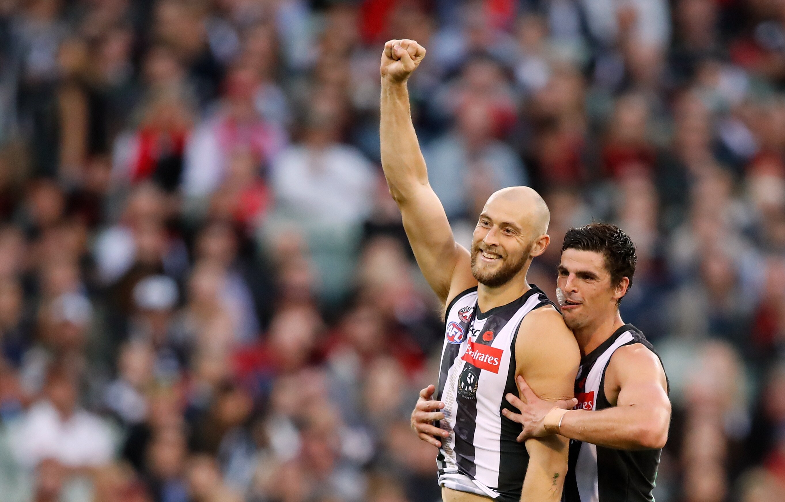 Return to the Nest: Ben Reid