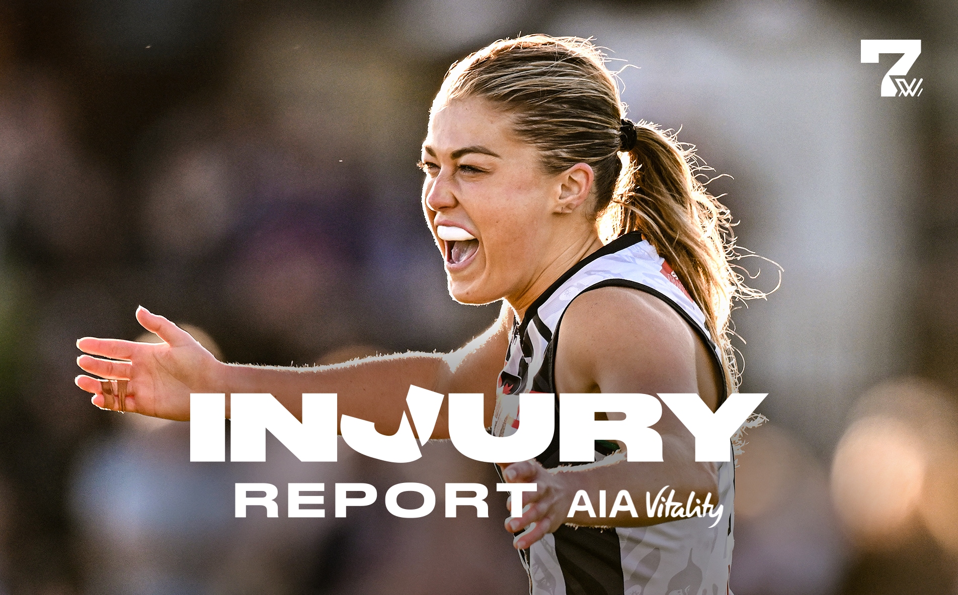 Injury Report: Semi Final v Adelaide Crows