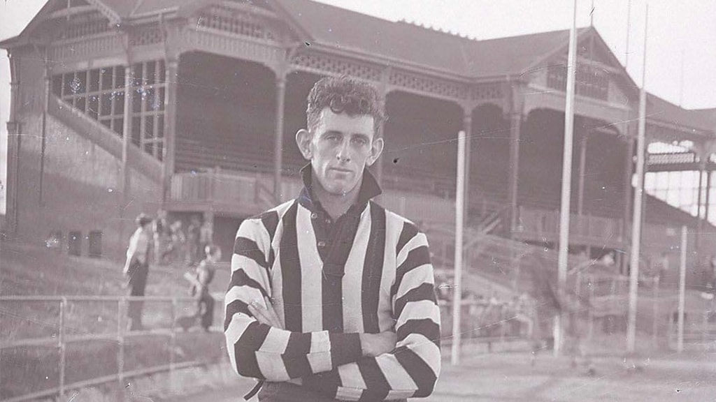 Vale Dave Little: 1931-2022