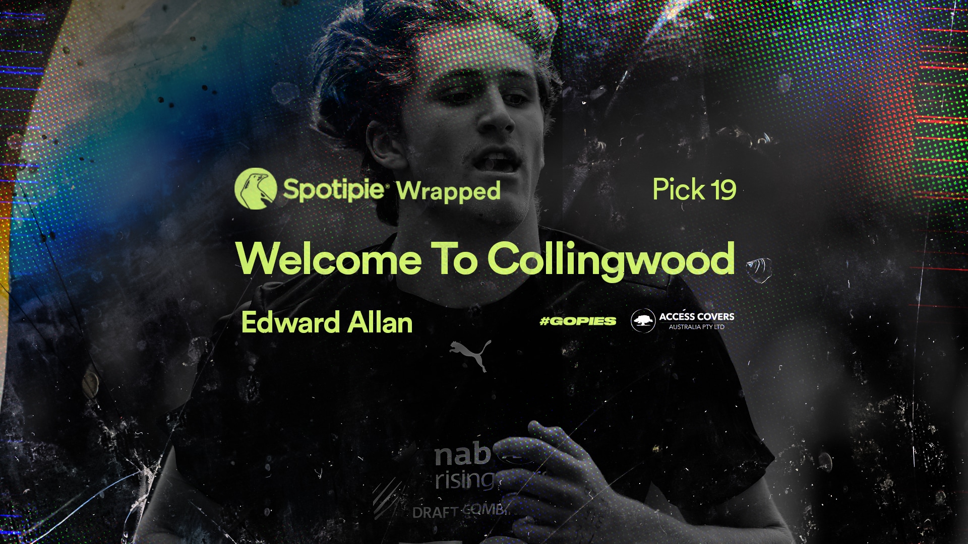 Edward Allan joins the nest