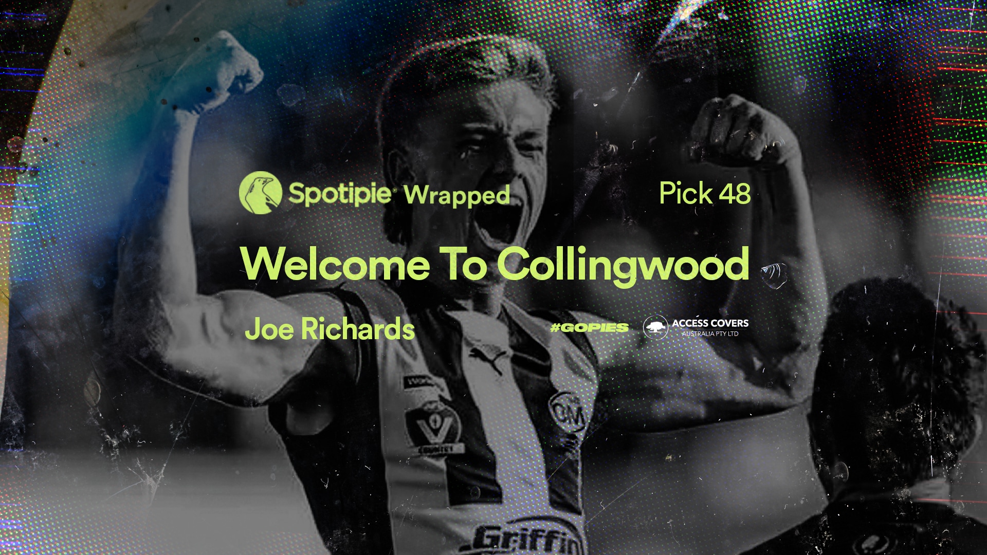 Joe Richards joins the nest