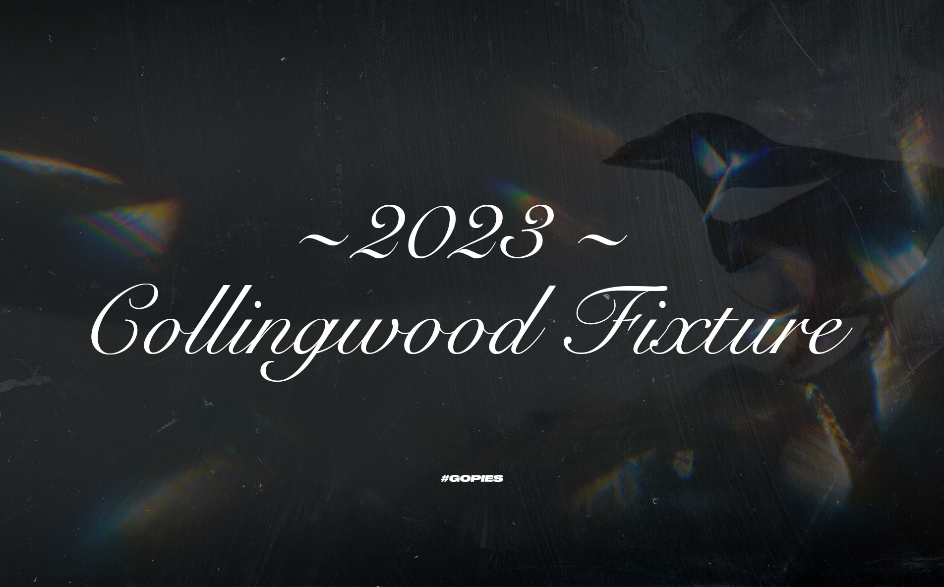 AFL 2023 Season Fixture Release