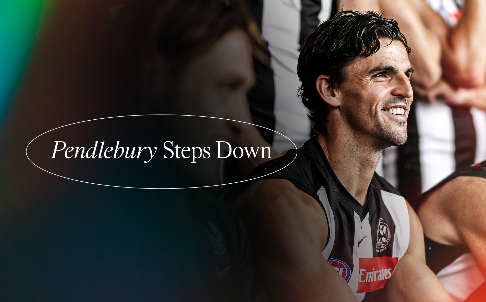 Pendlebury to step down as Collingwood Captain