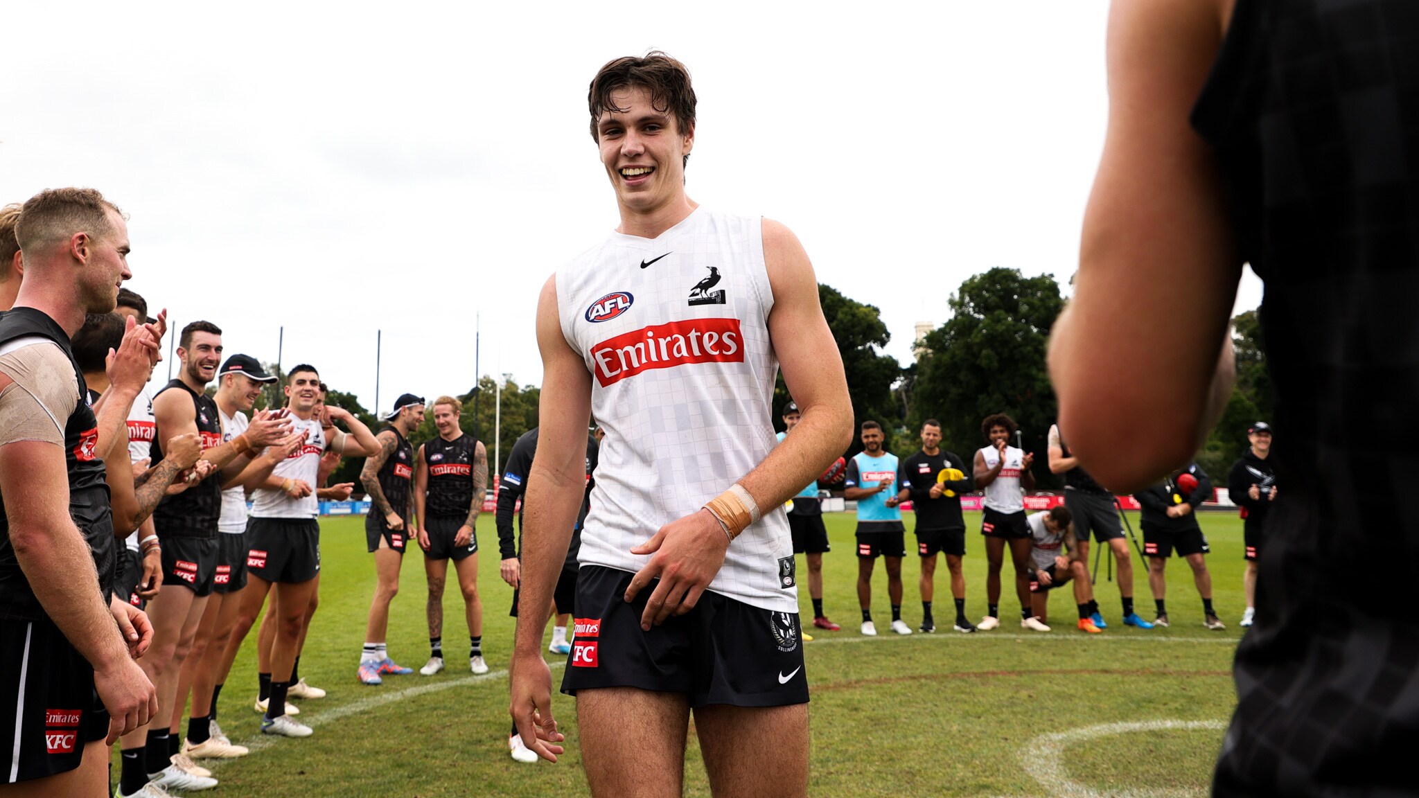 Steene selected for 2023