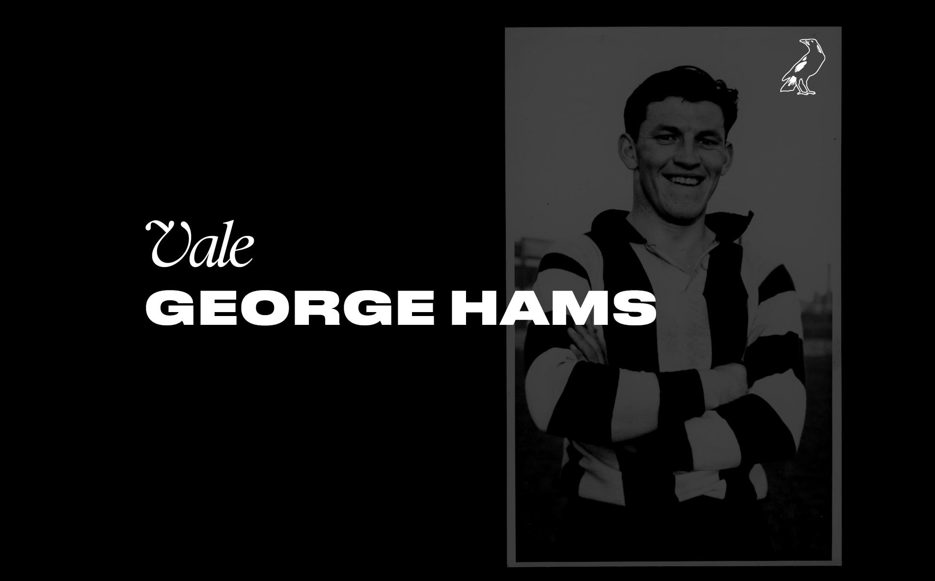 Vale George Hams, AM