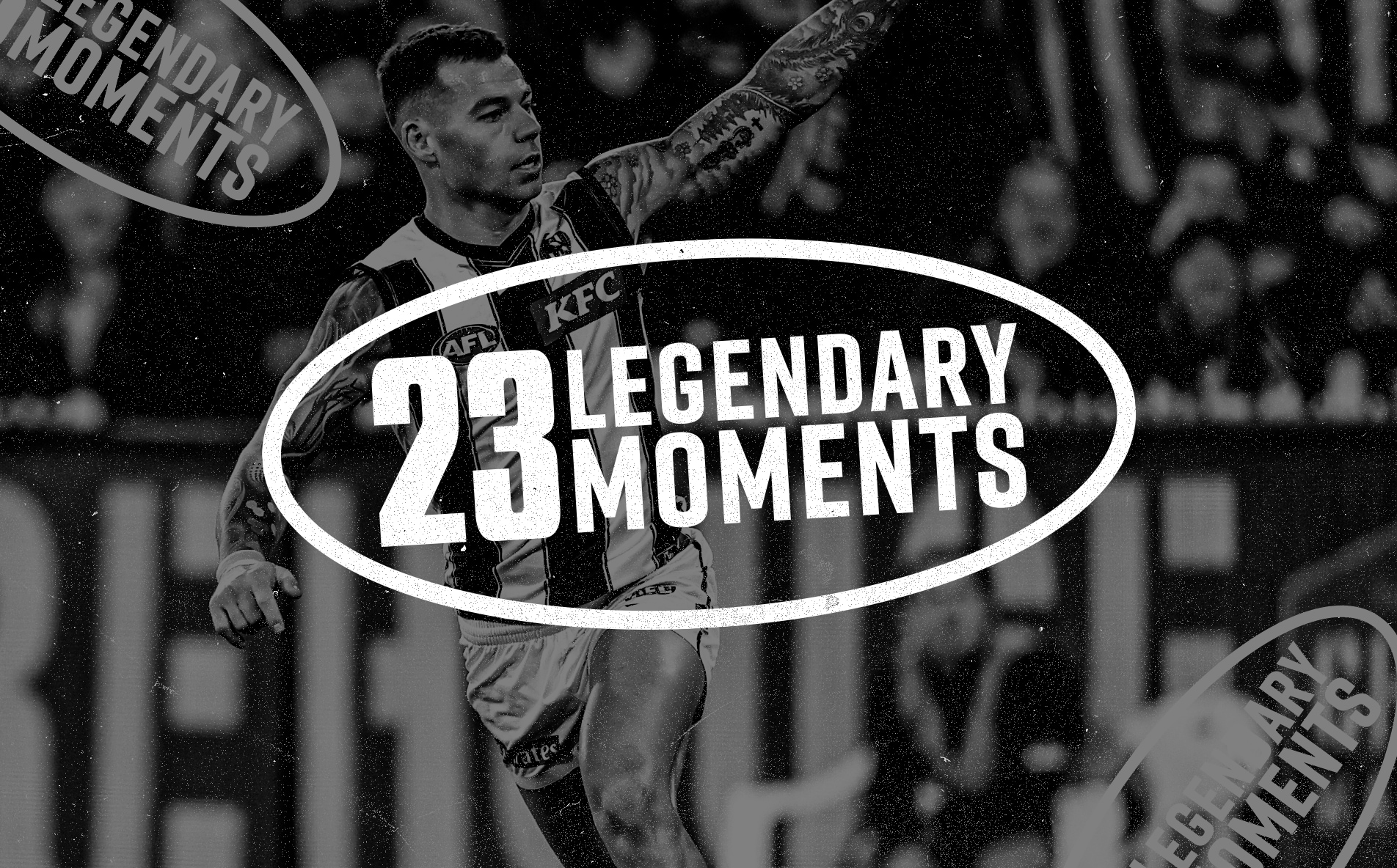 Vote for your Legendary Moment!
